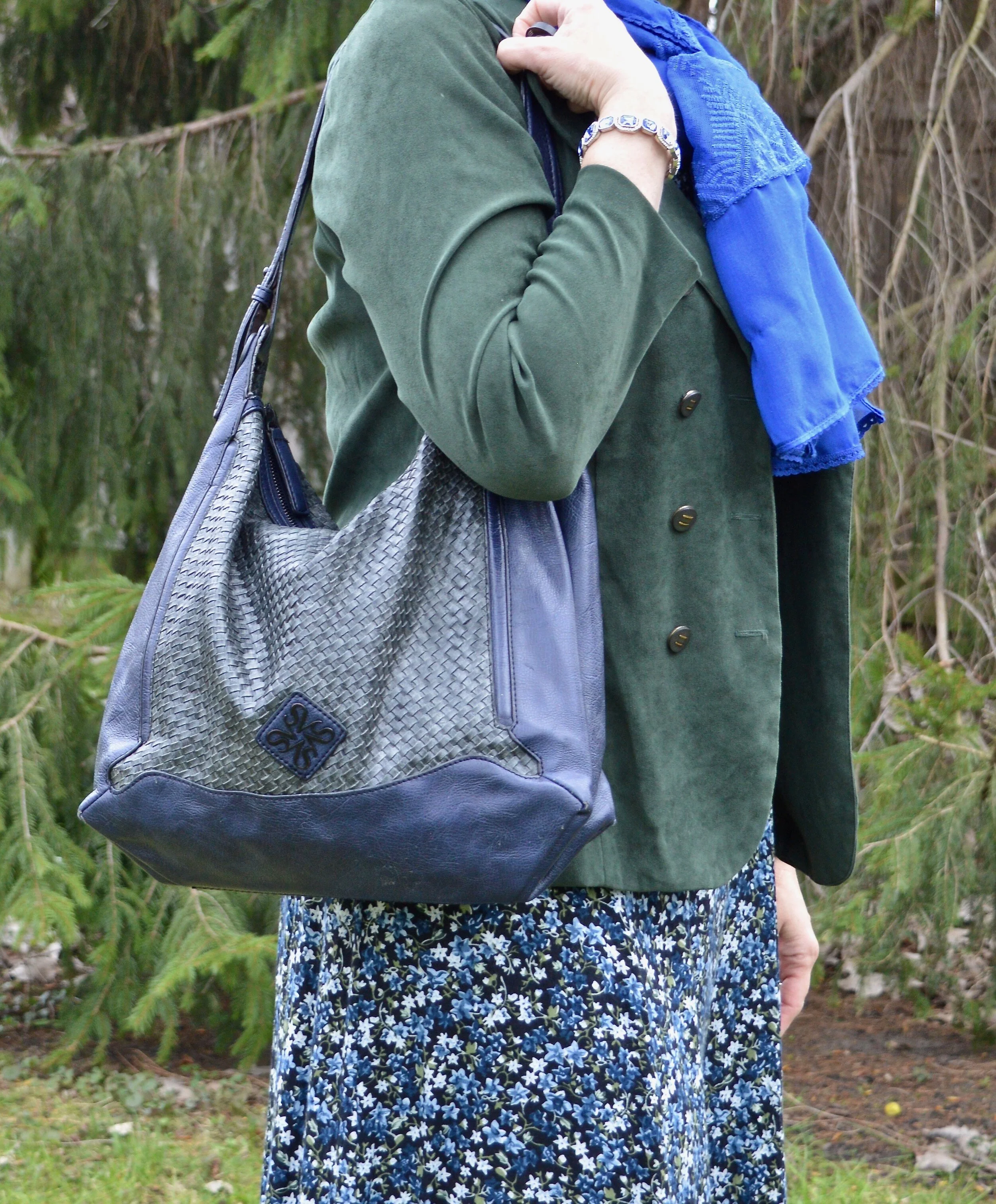 Pantone Spring/Summer - 2020 - Classic Blue, Chive and Navy Blazer ...