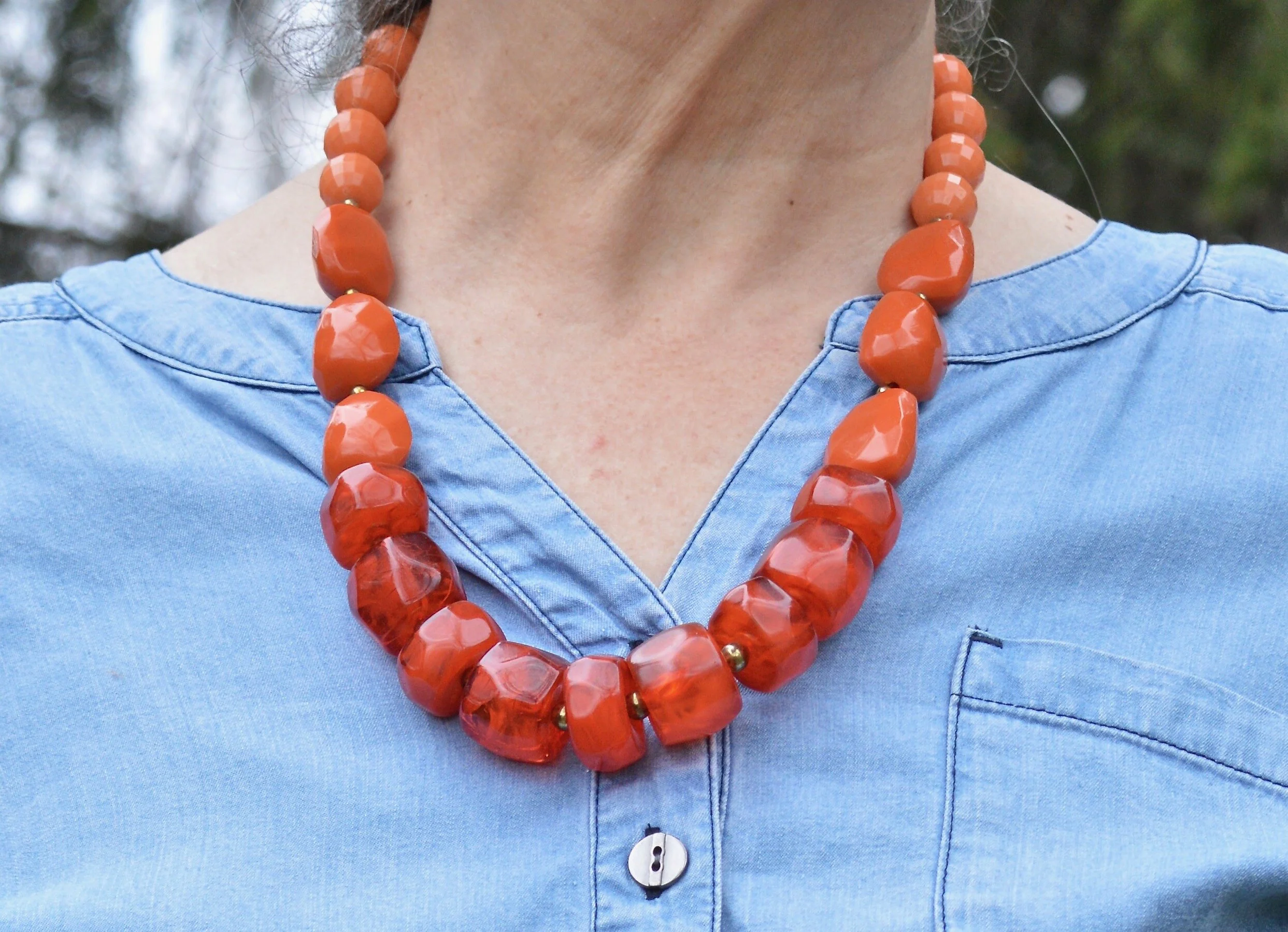 Pantone Spring/Summer - 2020 - Faded Denim, Orange Peel and Lark ...