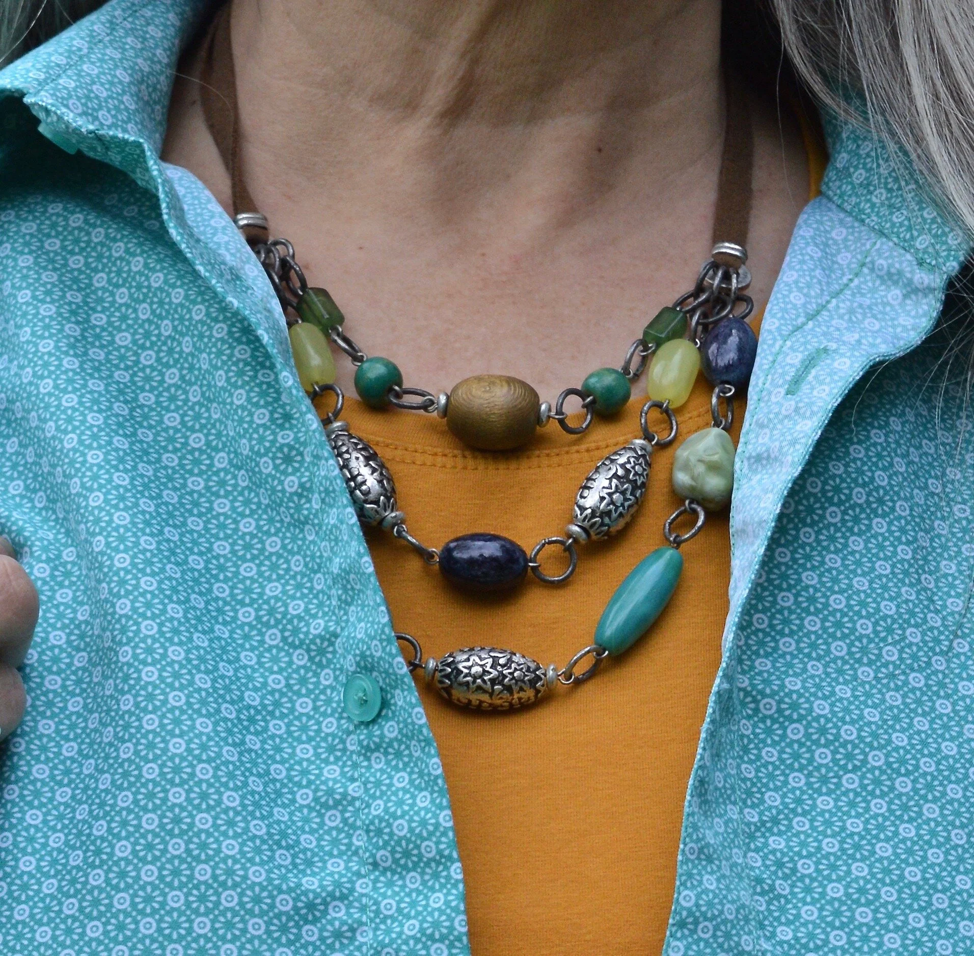 Pantone Spring/Summer - 2020 - Biscay Green, Saffron and Brilliant ...