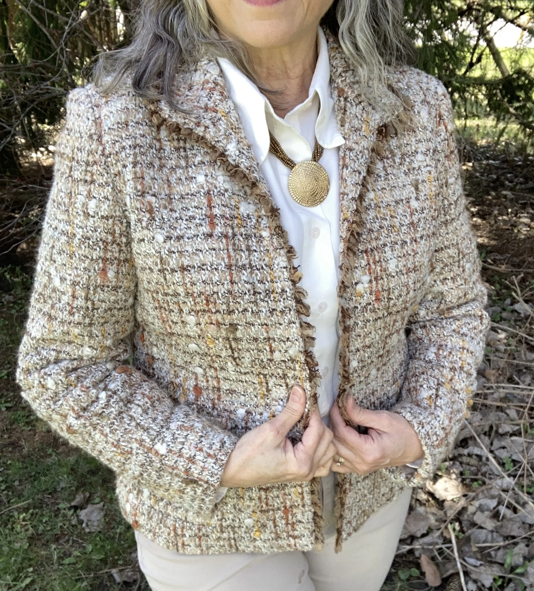 Fashion — Stylin' Granny Mama