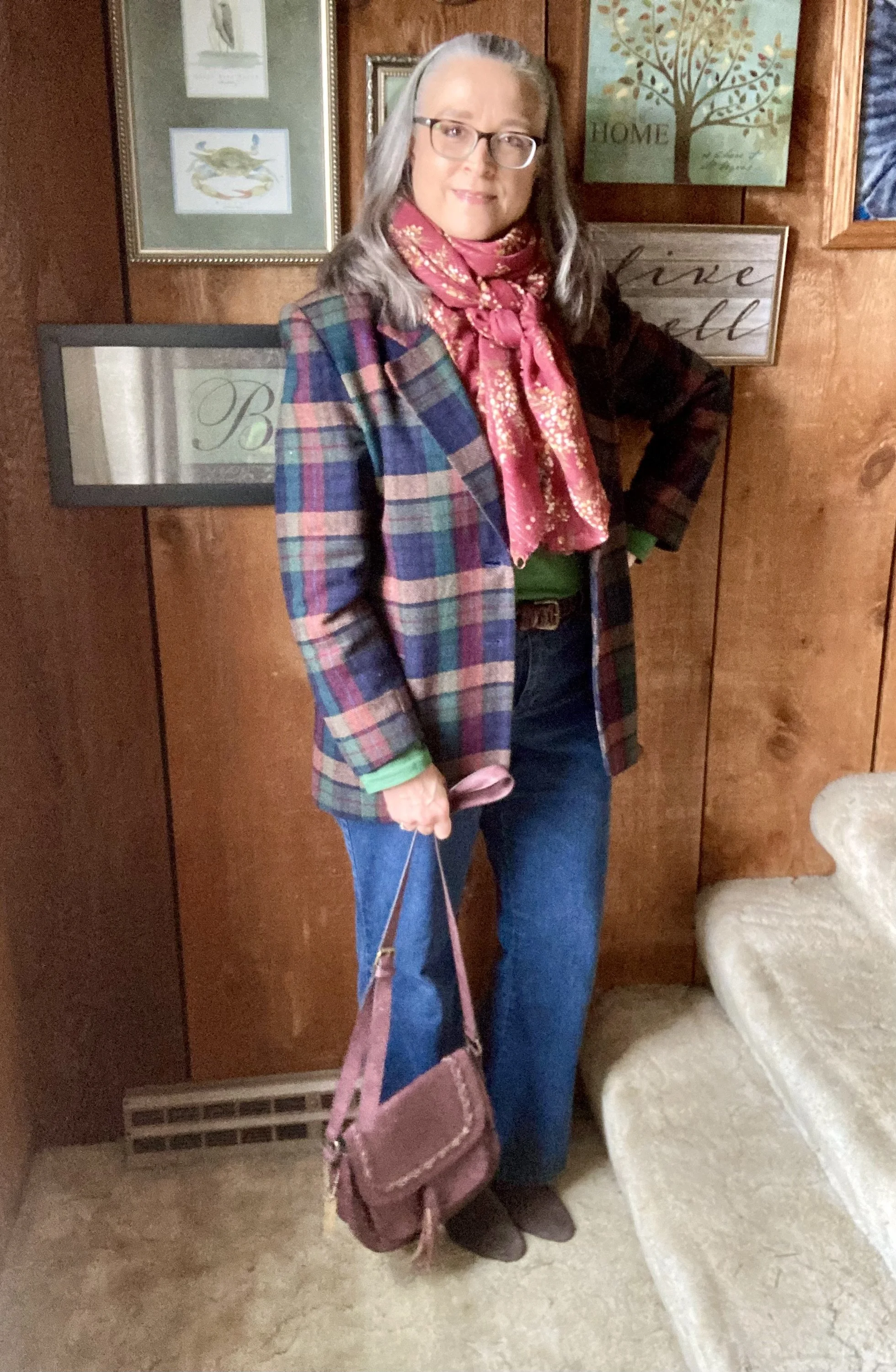 Fashion — Stylin' Granny Mama