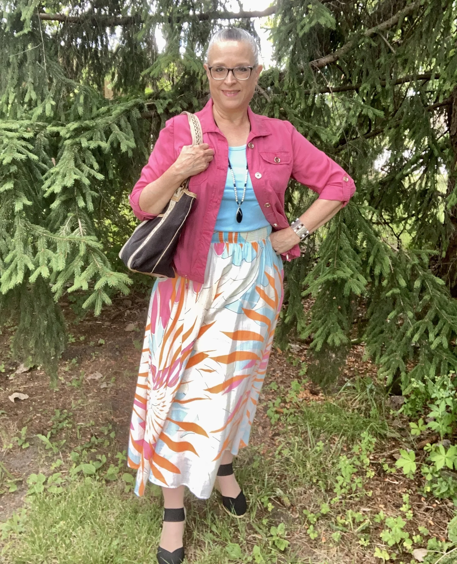 Fashion — Stylin' Granny Mama