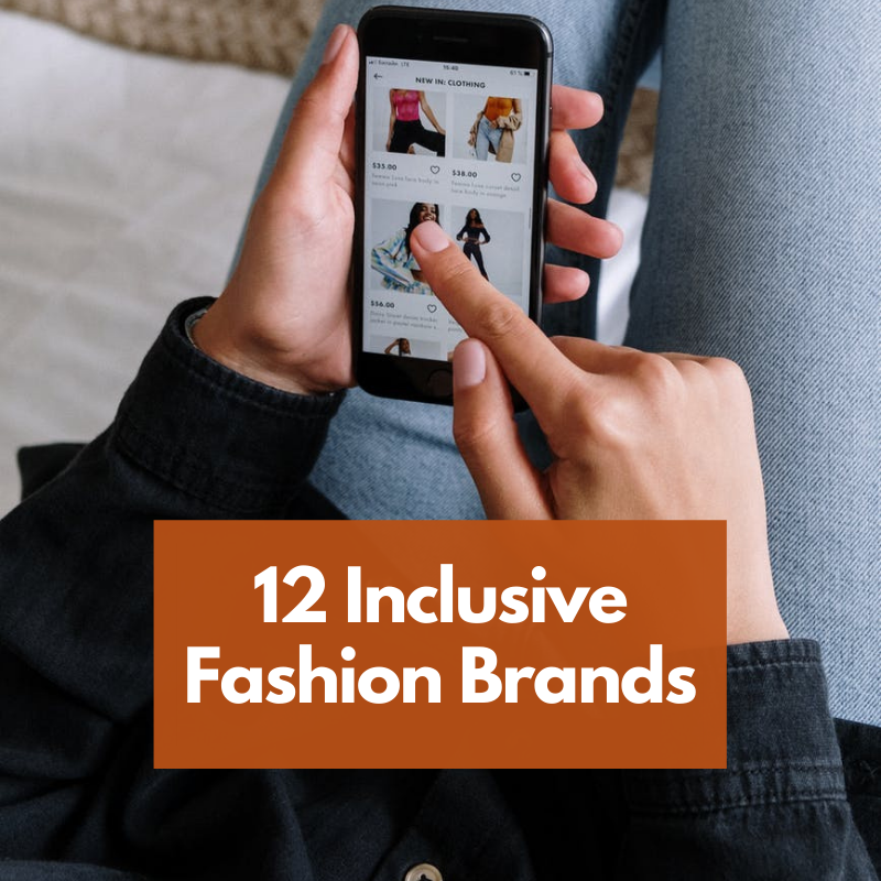 12 Actually Inclusive Clothing Brands - The Wellful