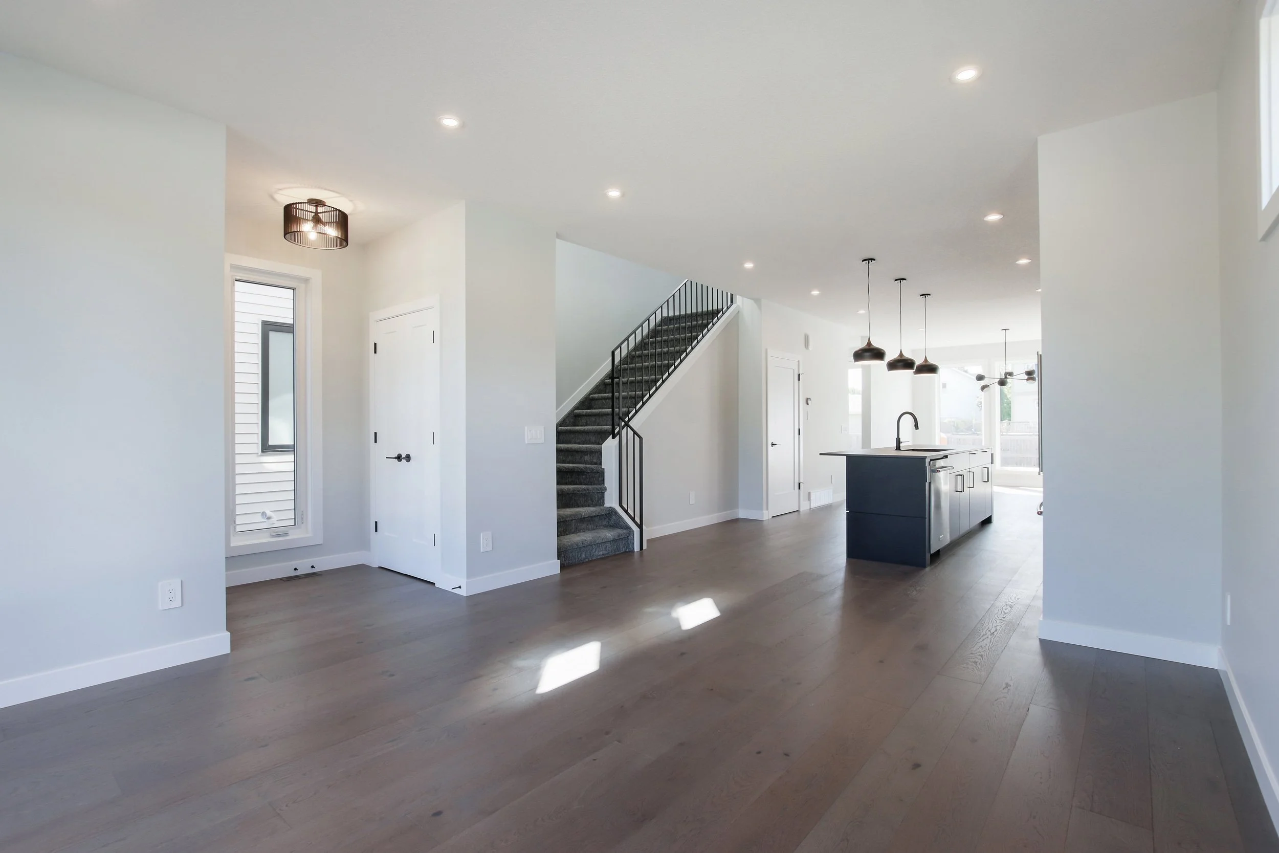 Accent Infills - Edmonton's Infill Home Builder