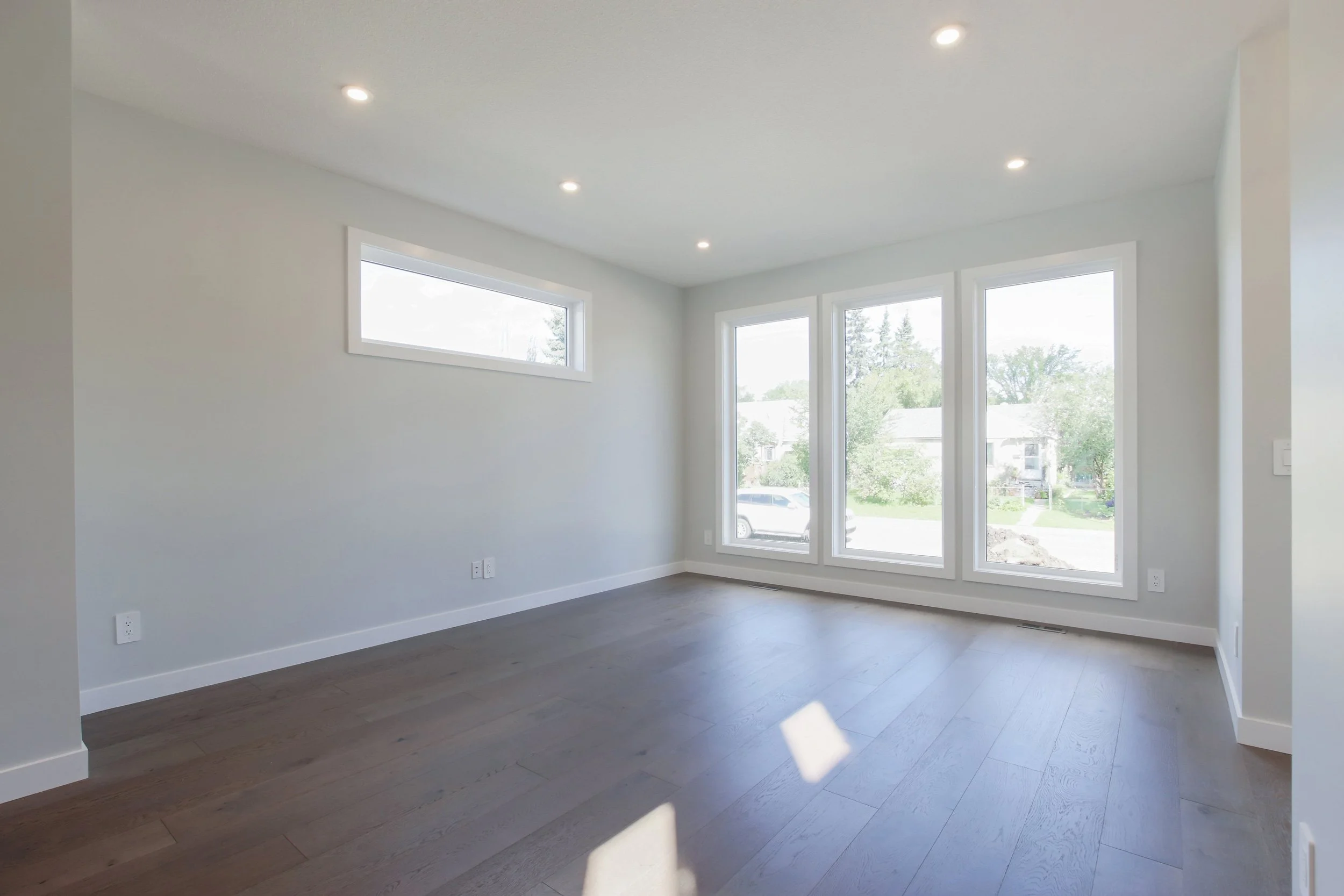 Accent Infills - Edmonton's Infill Home Builder