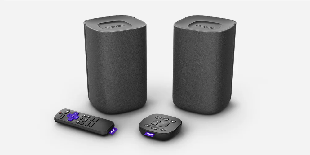Roku Announces New Wireless Speakers and Remote Designed by Bould ...