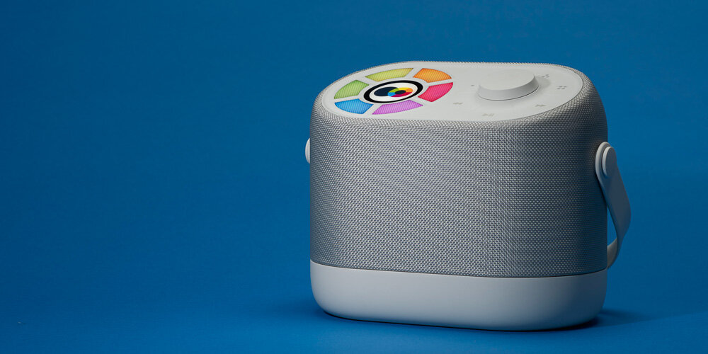 The Ellodee Sound Companion, an Accessible, Safe Audio Platform for ...