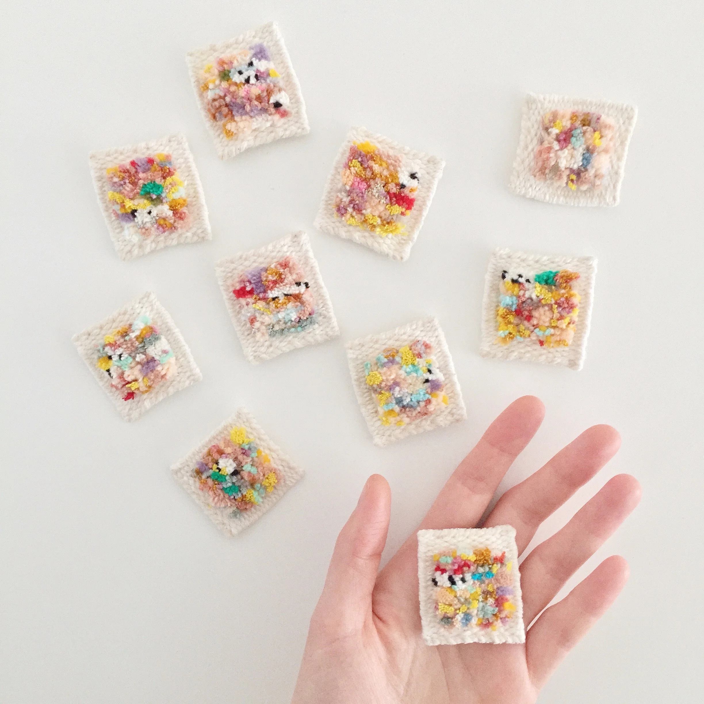 Craft With Conscience: Allyson Rousseau — Sarah K. Benning Contemporary ...