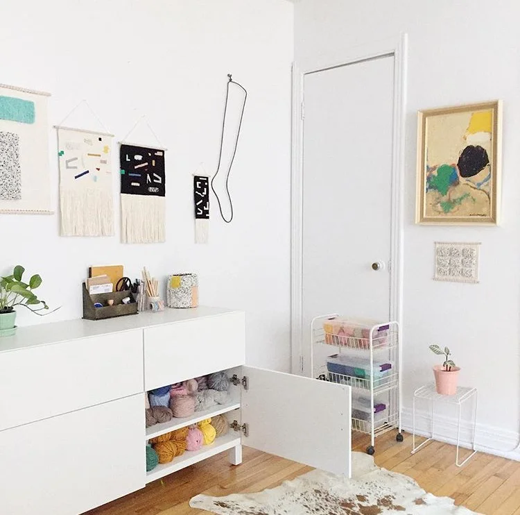 Craft With Conscience: Allyson Rousseau — Sarah K. Benning Contemporary ...