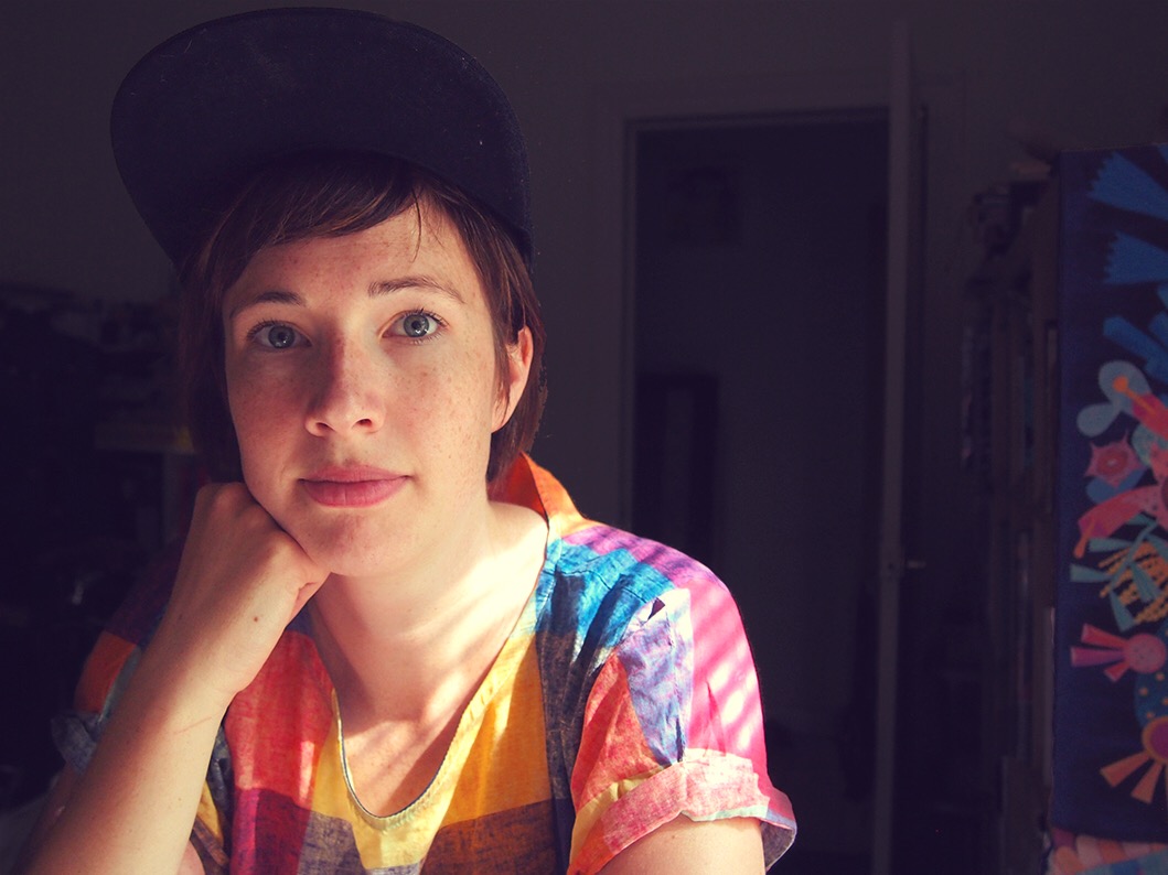 Craft With Conscience: Sarah Strickland — Sarah K. Benning Contemporary ...