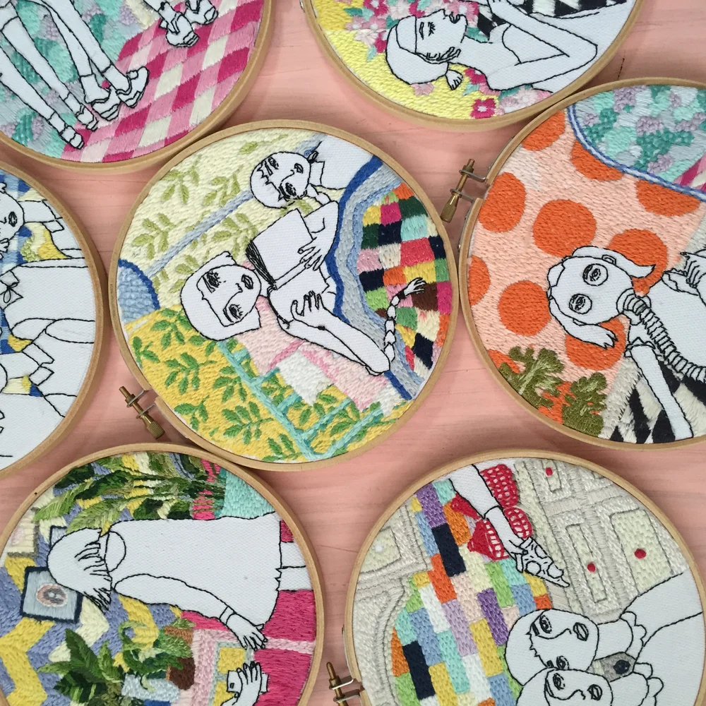 Craft With Conscience: Teresa Lim — Sarah K. Benning Contemporary ...
