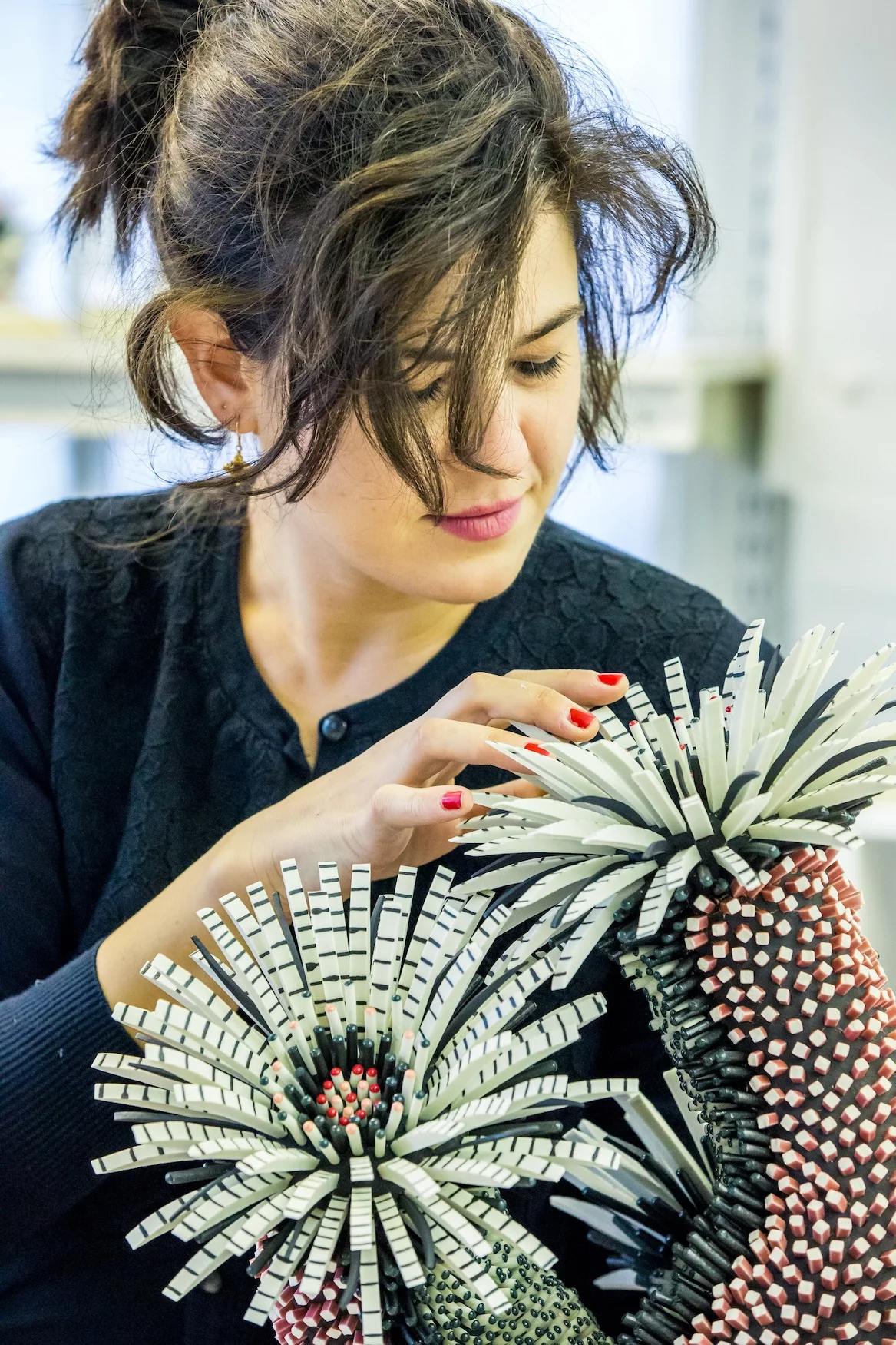 Craft With Conscience: Zemer Peled — Sarah K. Benning Contemporary ...