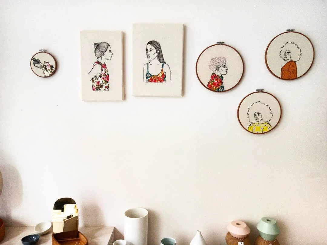 Craft With Conscience: Rachel Edler / Noble Kinfolk — Sarah K. Benning ...