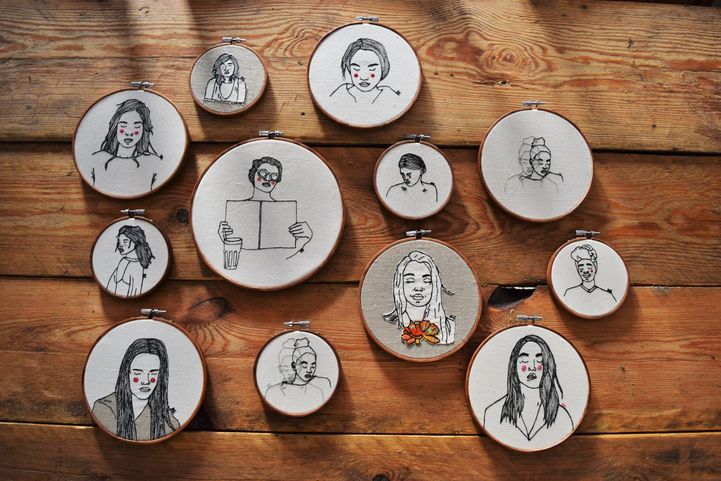 Craft With Conscience: Rachel Edler / Noble Kinfolk — Sarah K. Benning ...