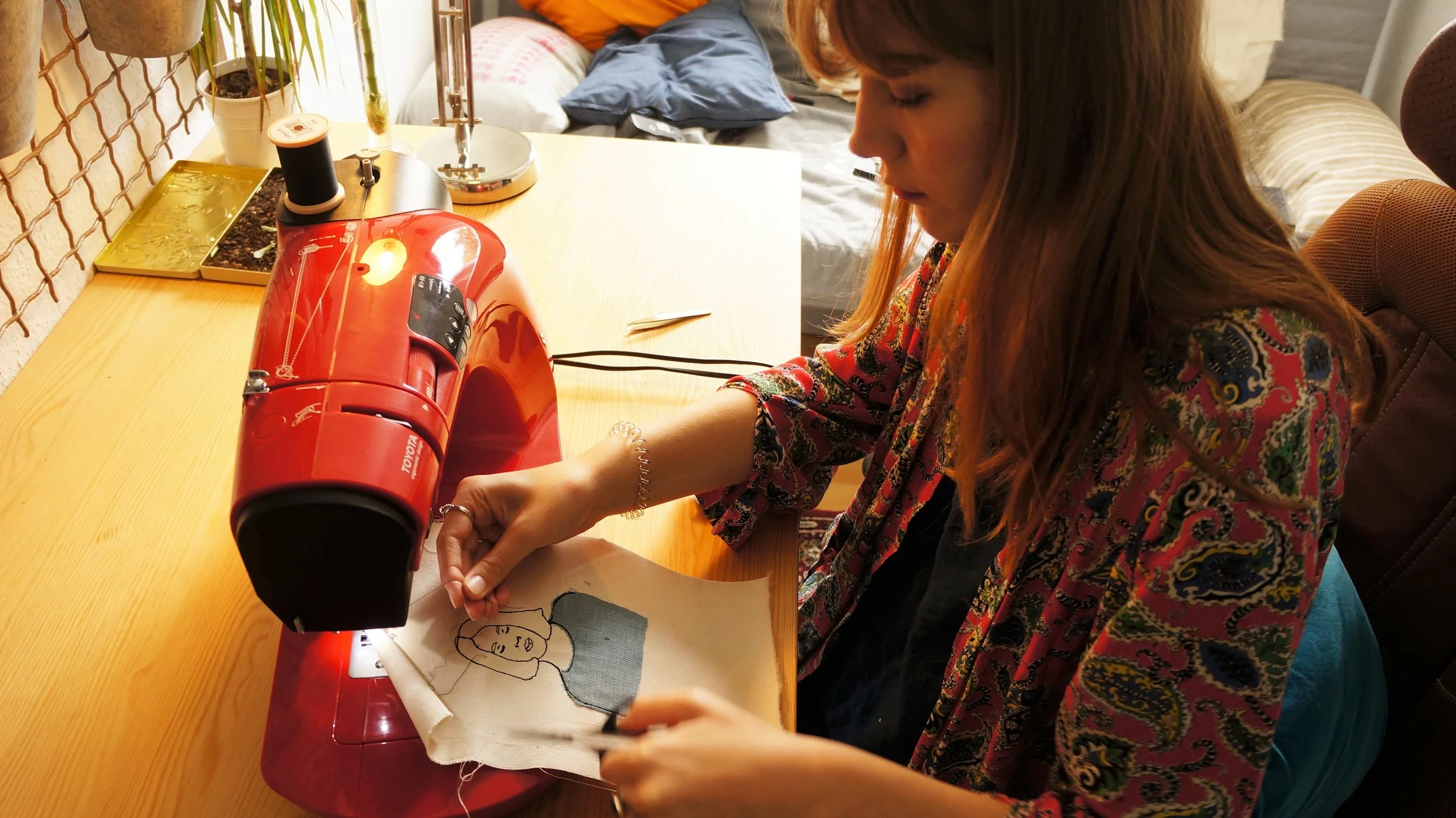 Craft With Conscience: Rachel Edler / Noble Kinfolk — Sarah K. Benning ...