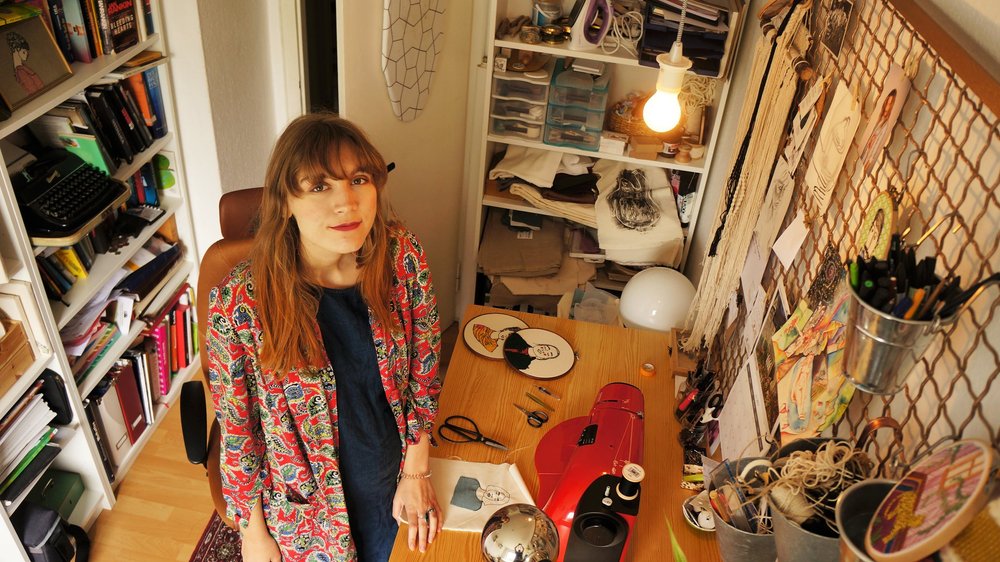 Craft With Conscience: Rachel Edler / Noble Kinfolk — Sarah K. Benning ...