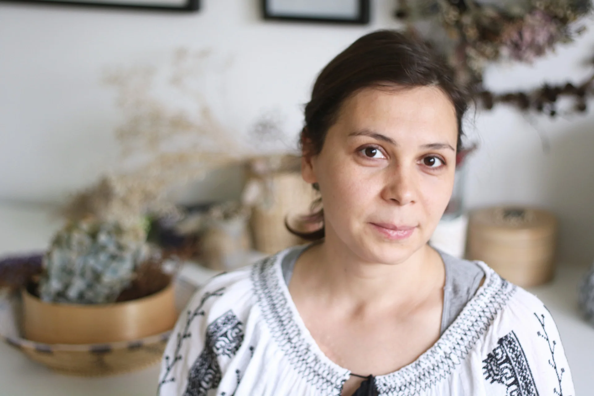 Craft With Conscience: Olga Prinku — Sarah K. Benning Contemporary ...