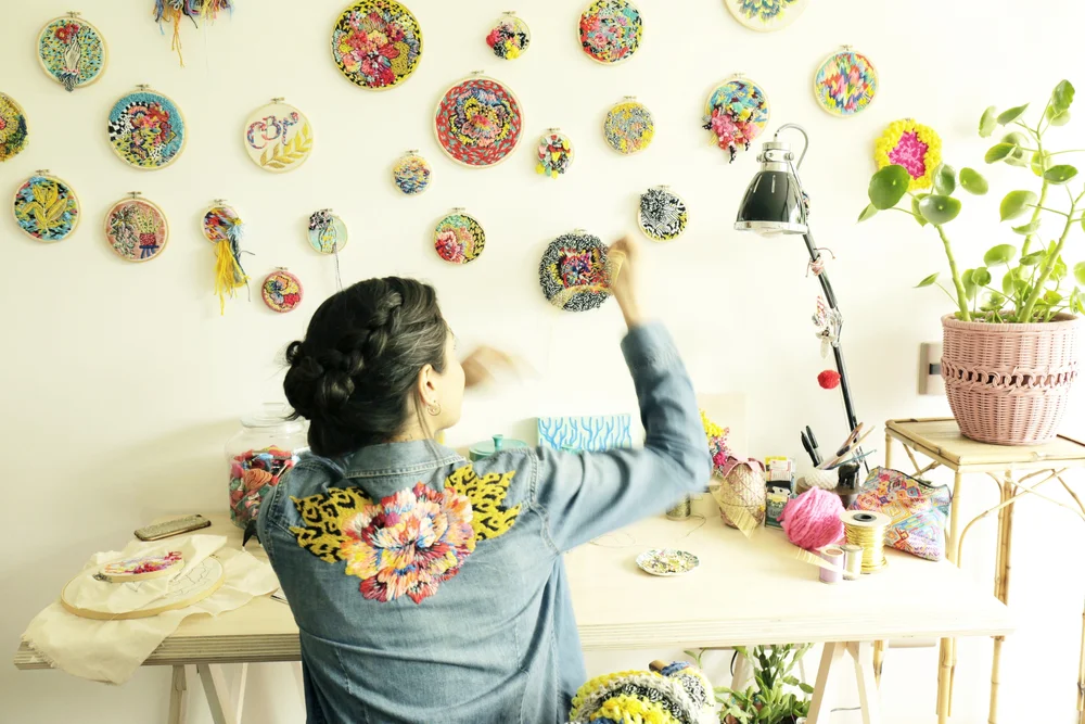 Craft With Conscience: Trini Guzmán — Sarah K. Benning Contemporary ...