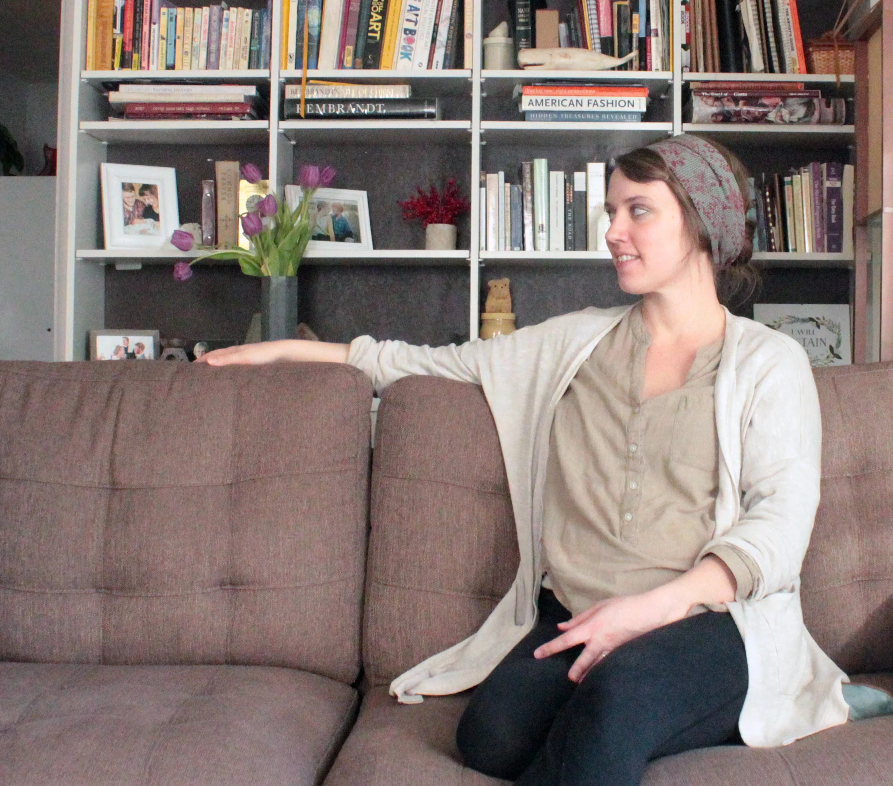 Craft With Conscience: Anna Hultin of Olander CO. Embroidery — Sarah K ...