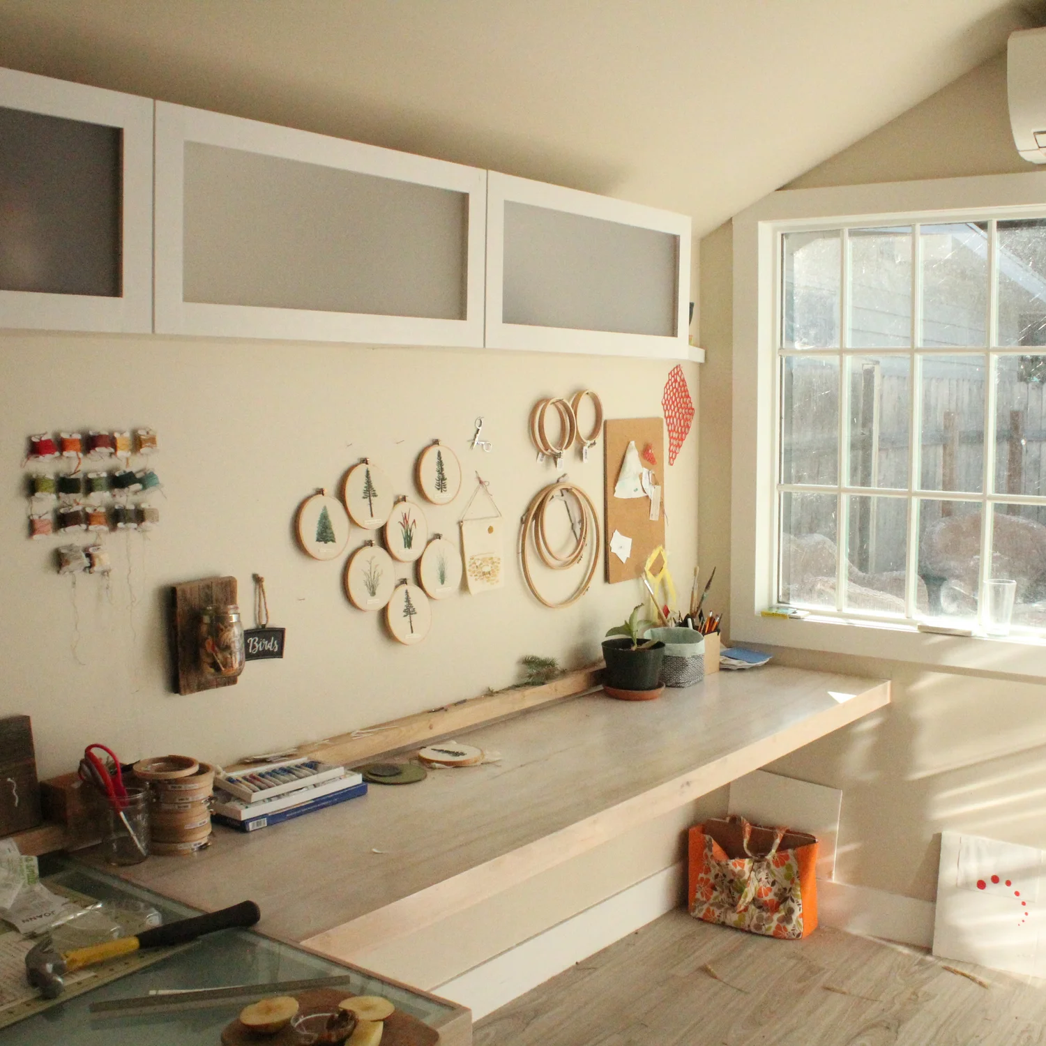 Craft With Conscience: Anna Hultin of Olander CO. Embroidery — Sarah K ...