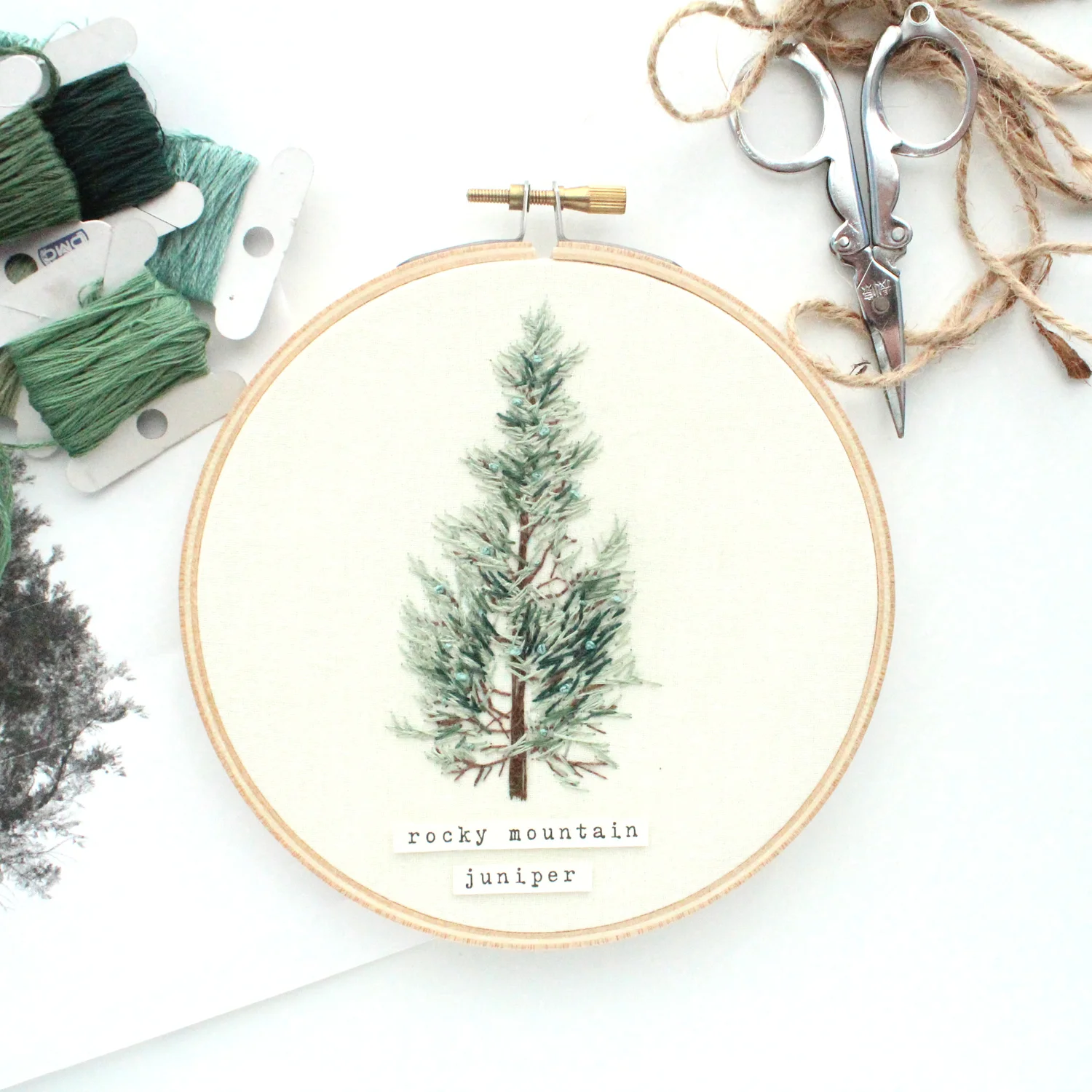 Craft With Conscience: Anna Hultin of Olander CO. Embroidery — Sarah K ...