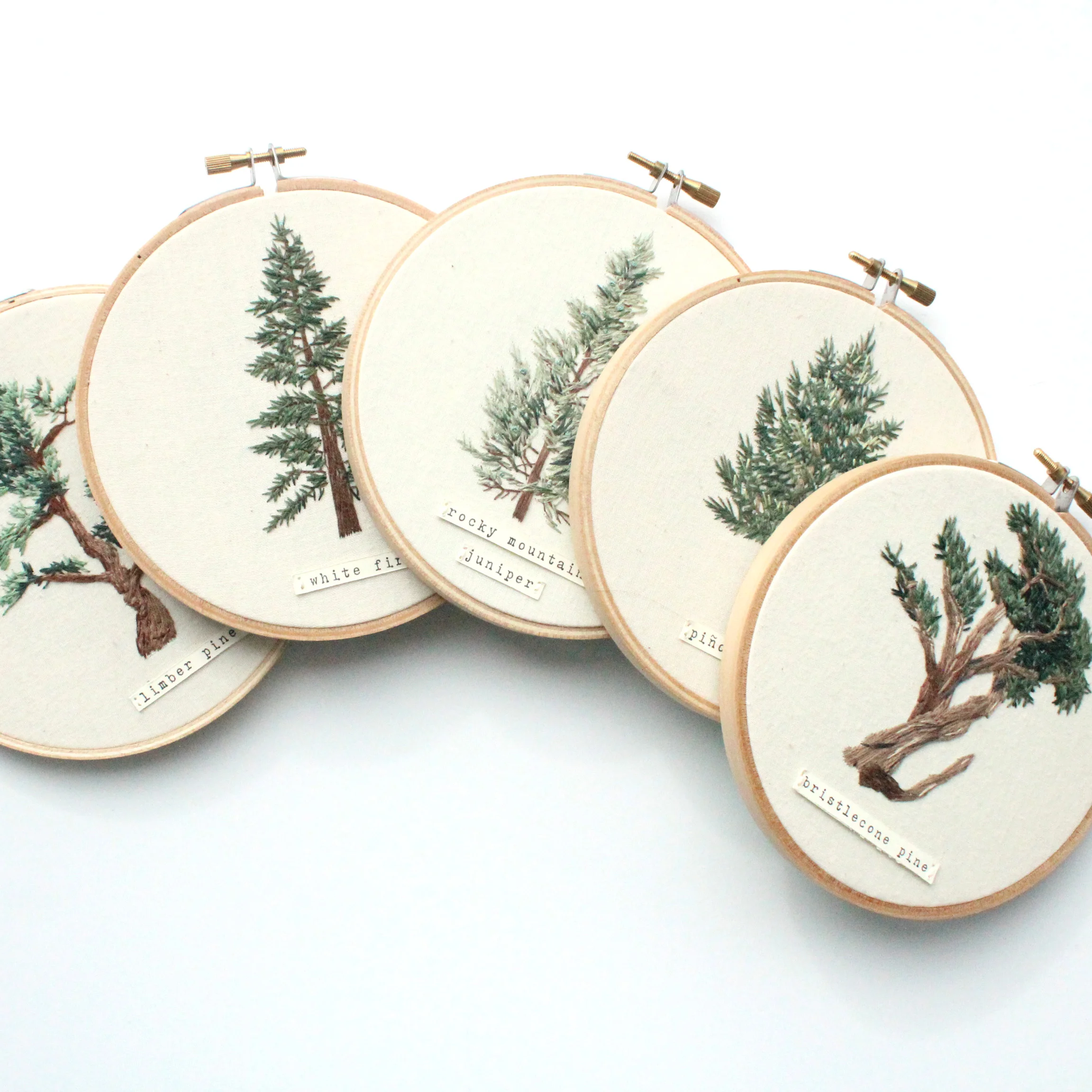 Craft With Conscience: Anna Hultin of Olander CO. Embroidery — Sarah K ...