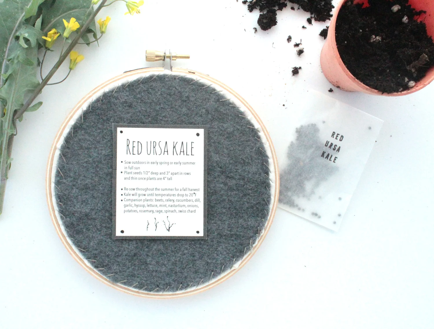 Craft With Conscience: Anna Hultin of Olander CO. Embroidery — Sarah K ...