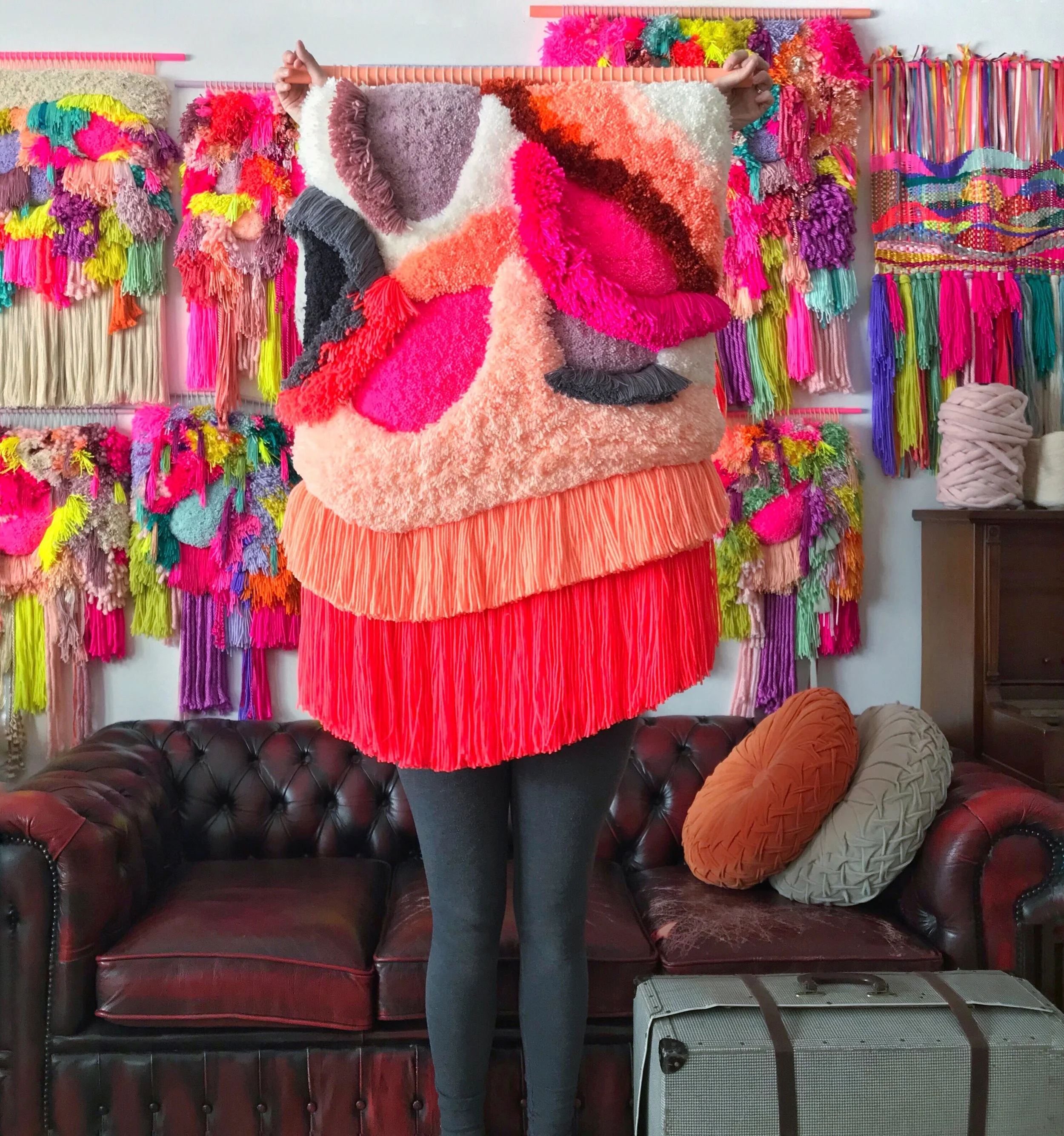 Craft With Conscience: Judit Just of Jujujust — Sarah K. Benning ...