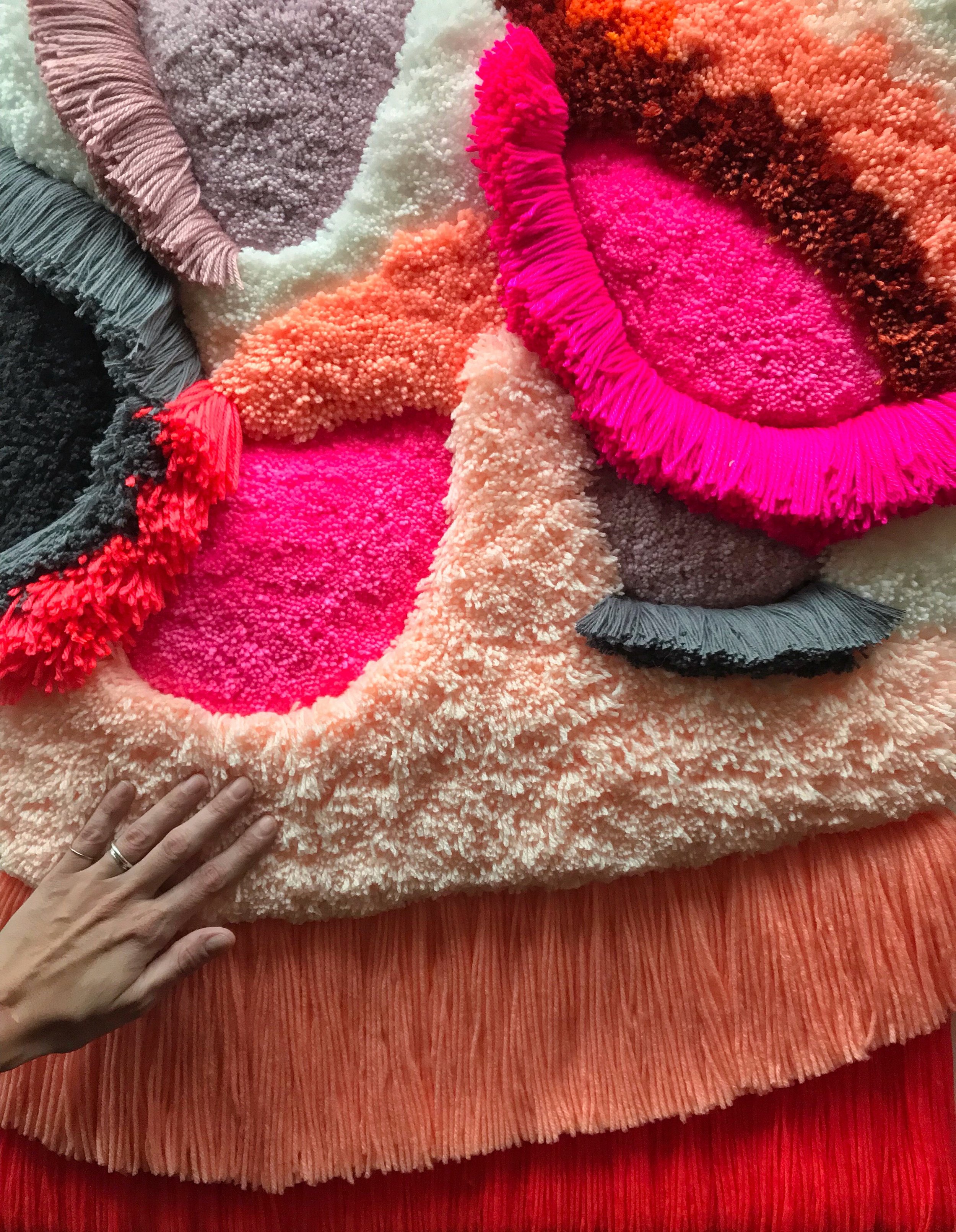 Craft With Conscience: Judit Just of Jujujust — Sarah K. Benning ...