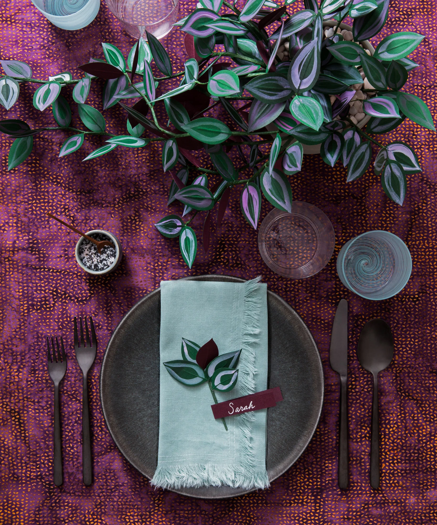 Craft With Conscience: Corrie Beth Hogg + Tutorial! — Sarah K. Benning ...