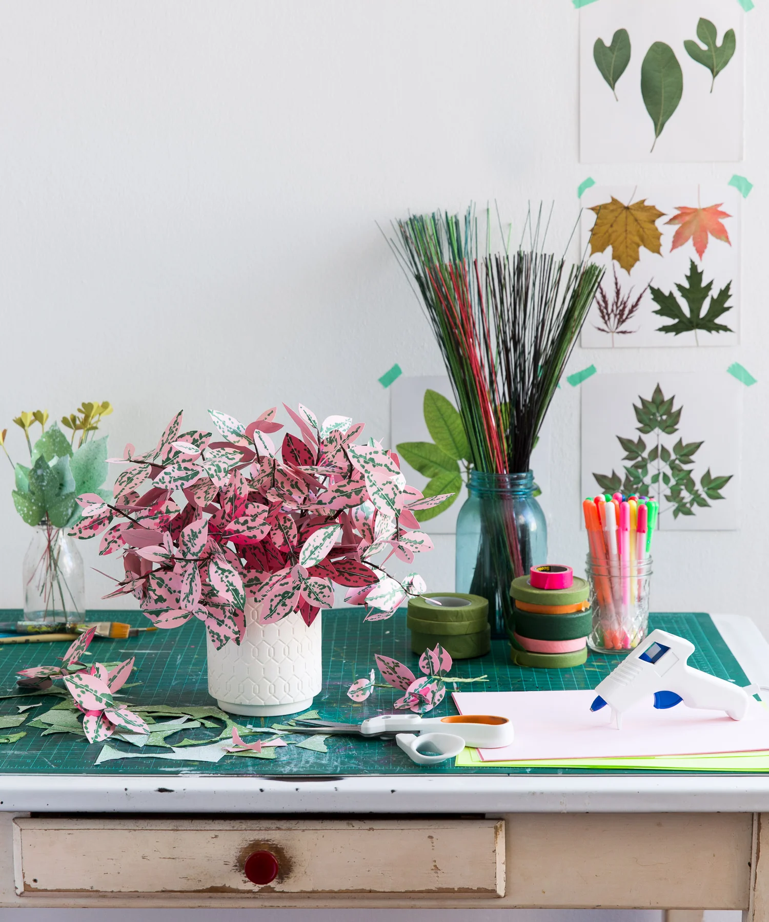 Craft With Conscience: Corrie Beth Hogg + Tutorial! — Sarah K. Benning ...