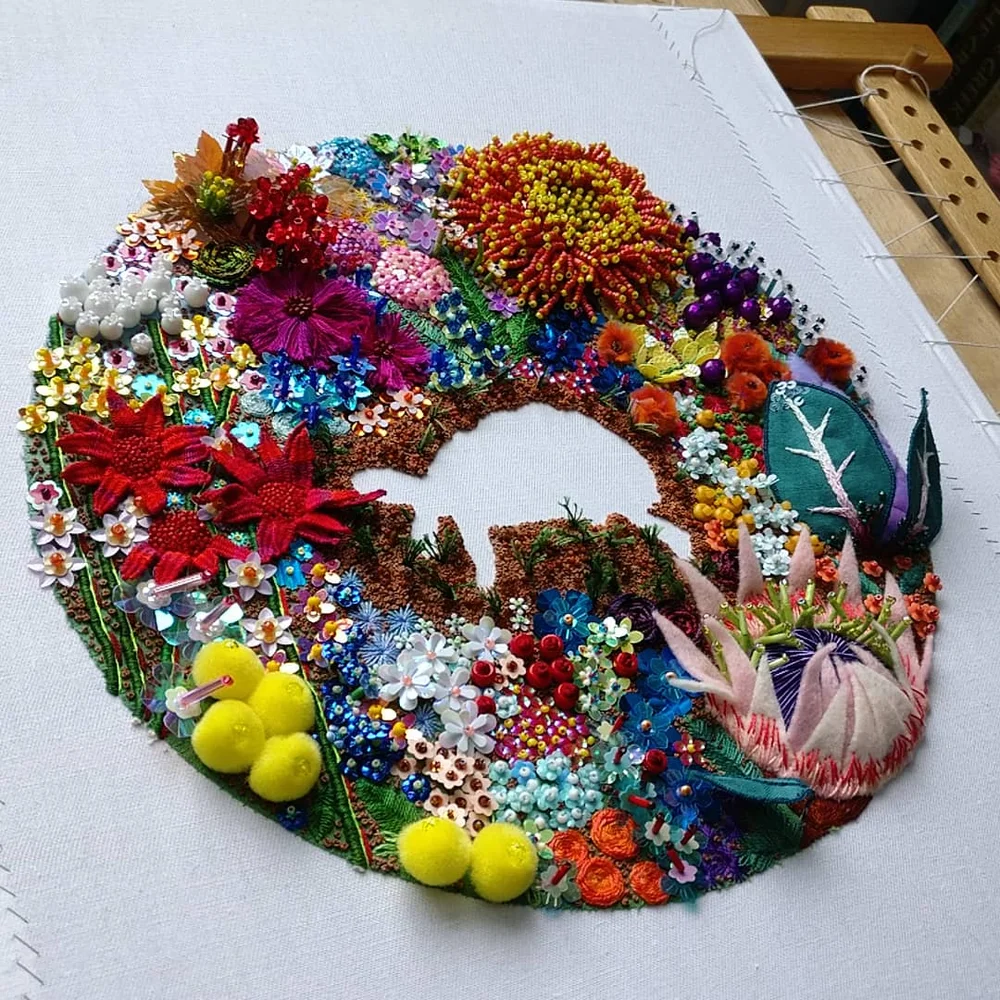 Craft With Conscience: Kate Tume of Mother Eagle — Sarah K. Benning ...