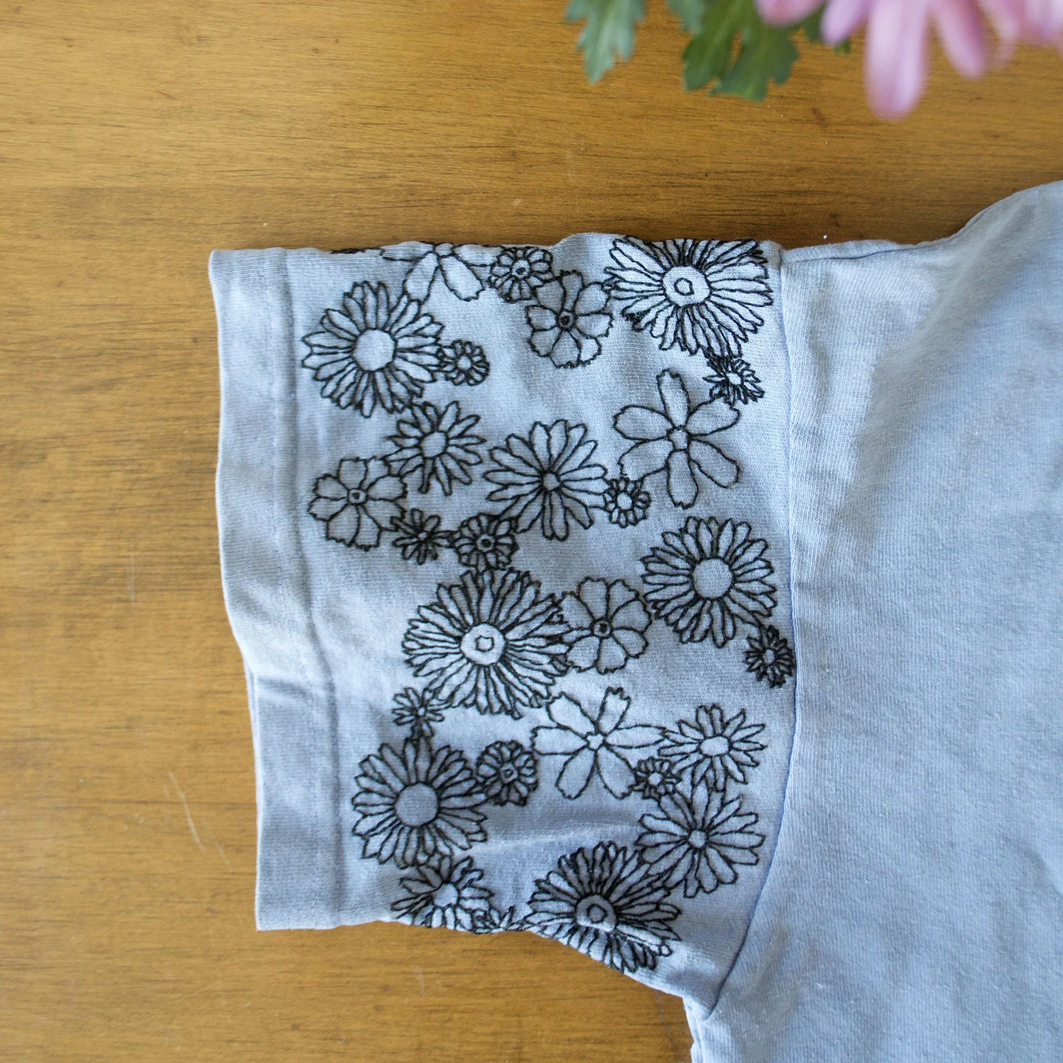 DIY Embellish Your Clothes Tutorial! — Sarah K. Benning Contemporary ...