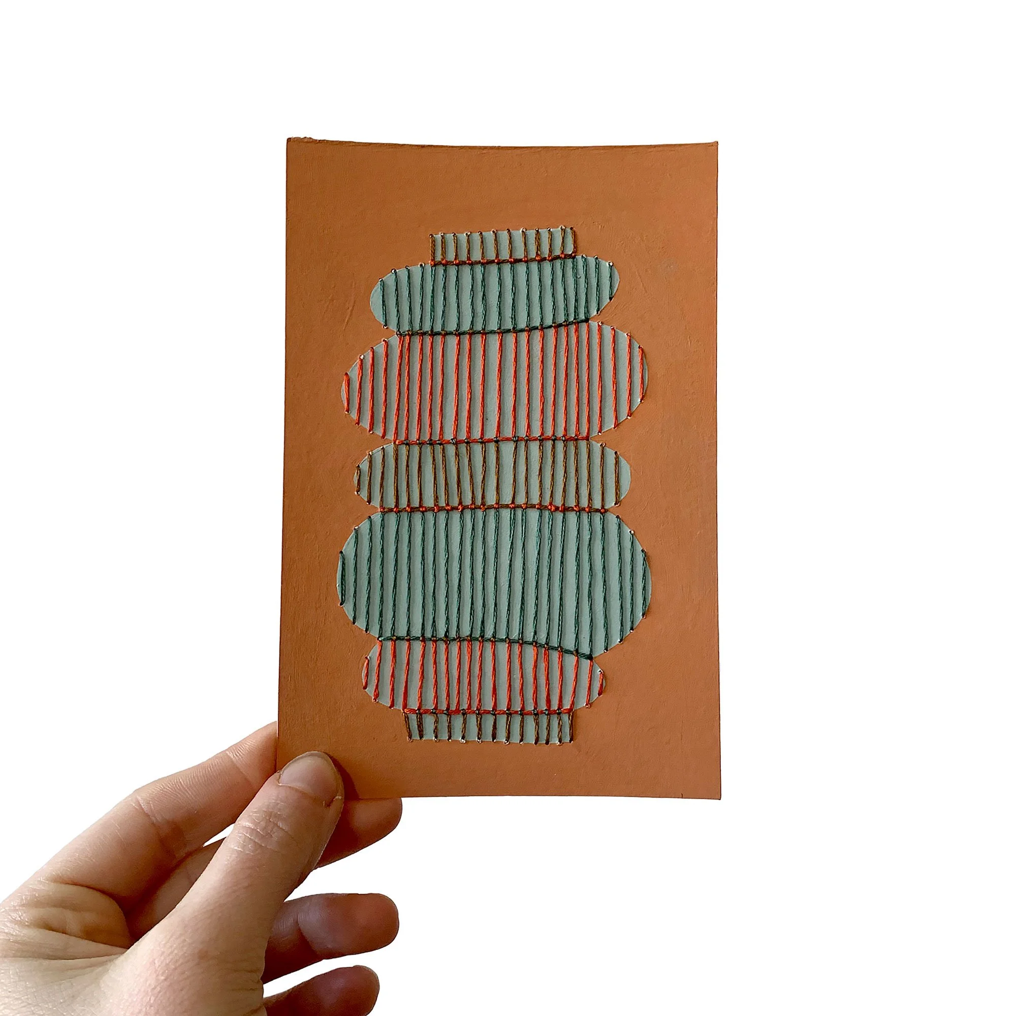 Original Embroideries — Sarah K. Benning Contemporary Embroidery