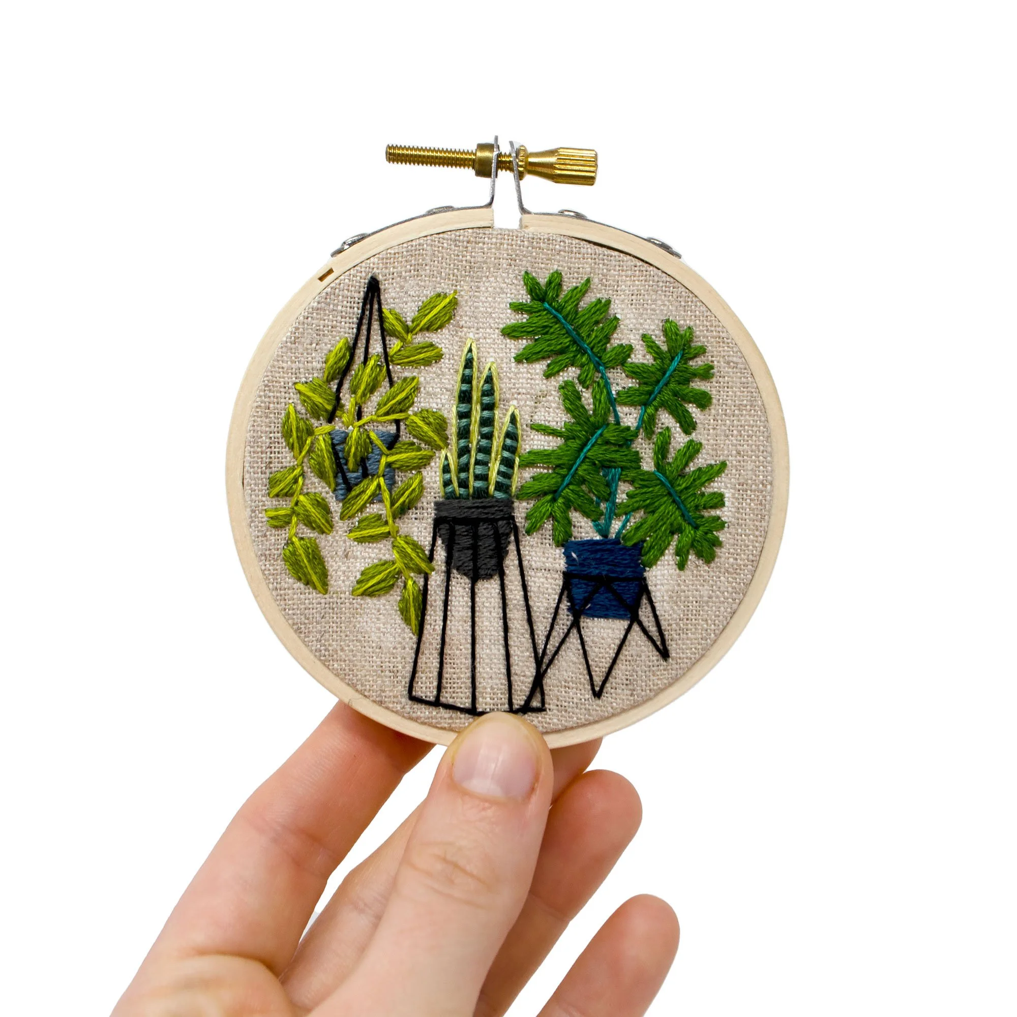 Original Embroideries — Sarah K. Benning Contemporary Embroidery