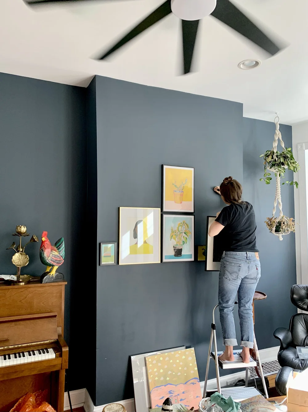 Listening to color + Living with Art — Sarah K. Benning Contemporary ...