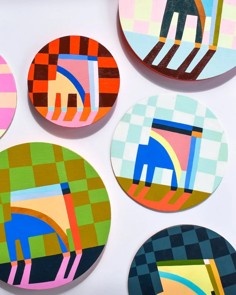 Artist Interview: Sarah Sullivan Sherrod — Sarah K. Benning ...