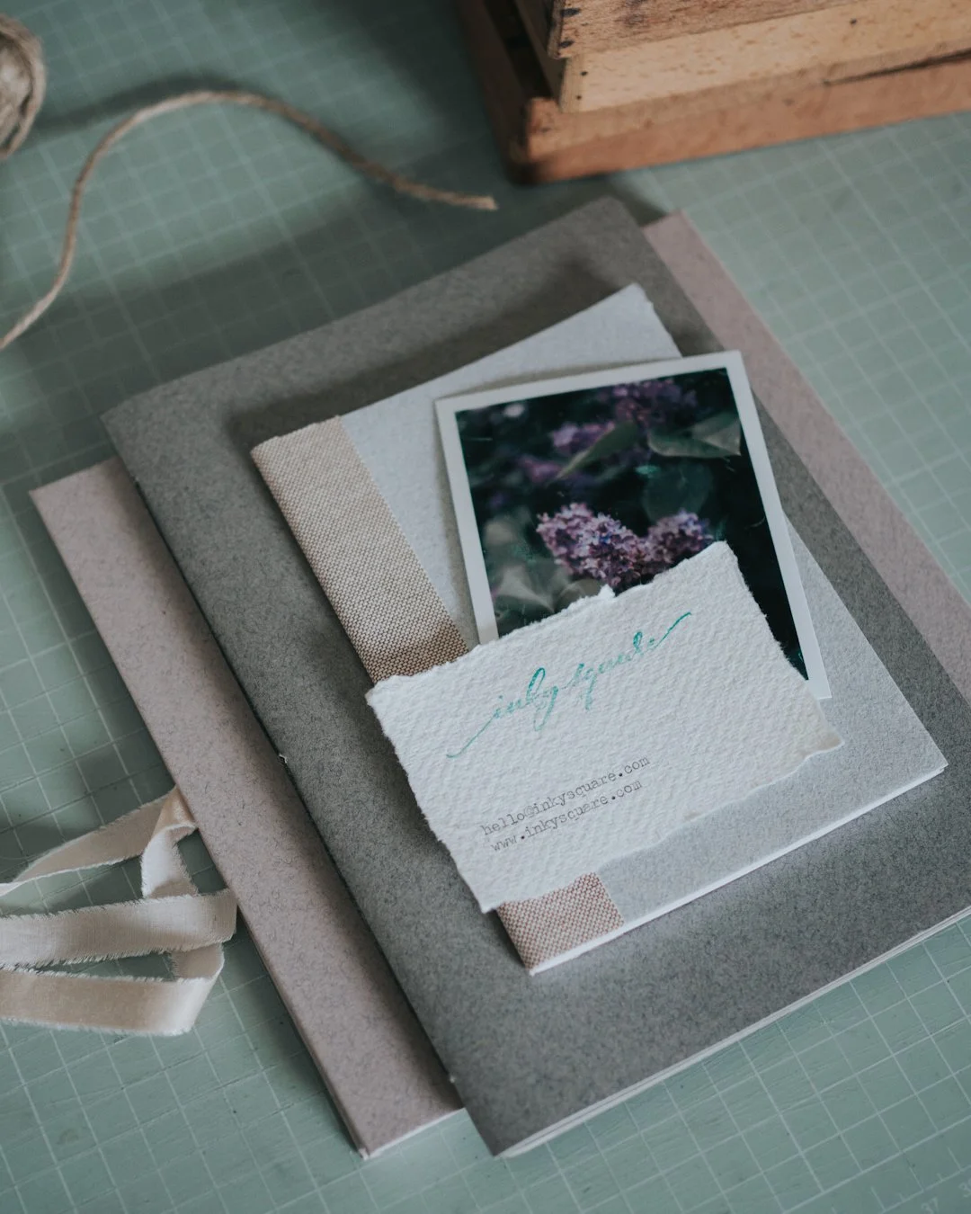 What to do with a typewriter — Inky Square - calligraphy & bookbinding