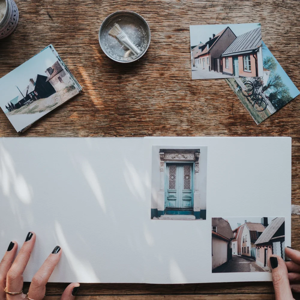 How to use folds to tell stories — Inky Square - calligraphy & bookbinding