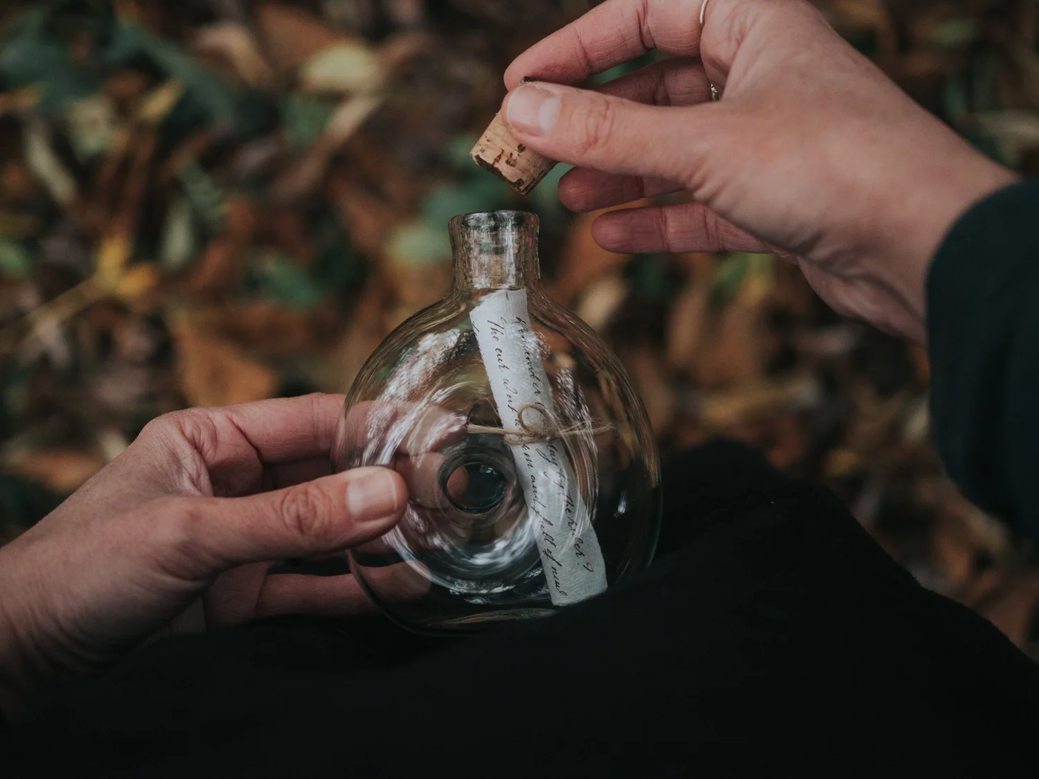 The romance and history of the message in a bottle — Inky Square ...