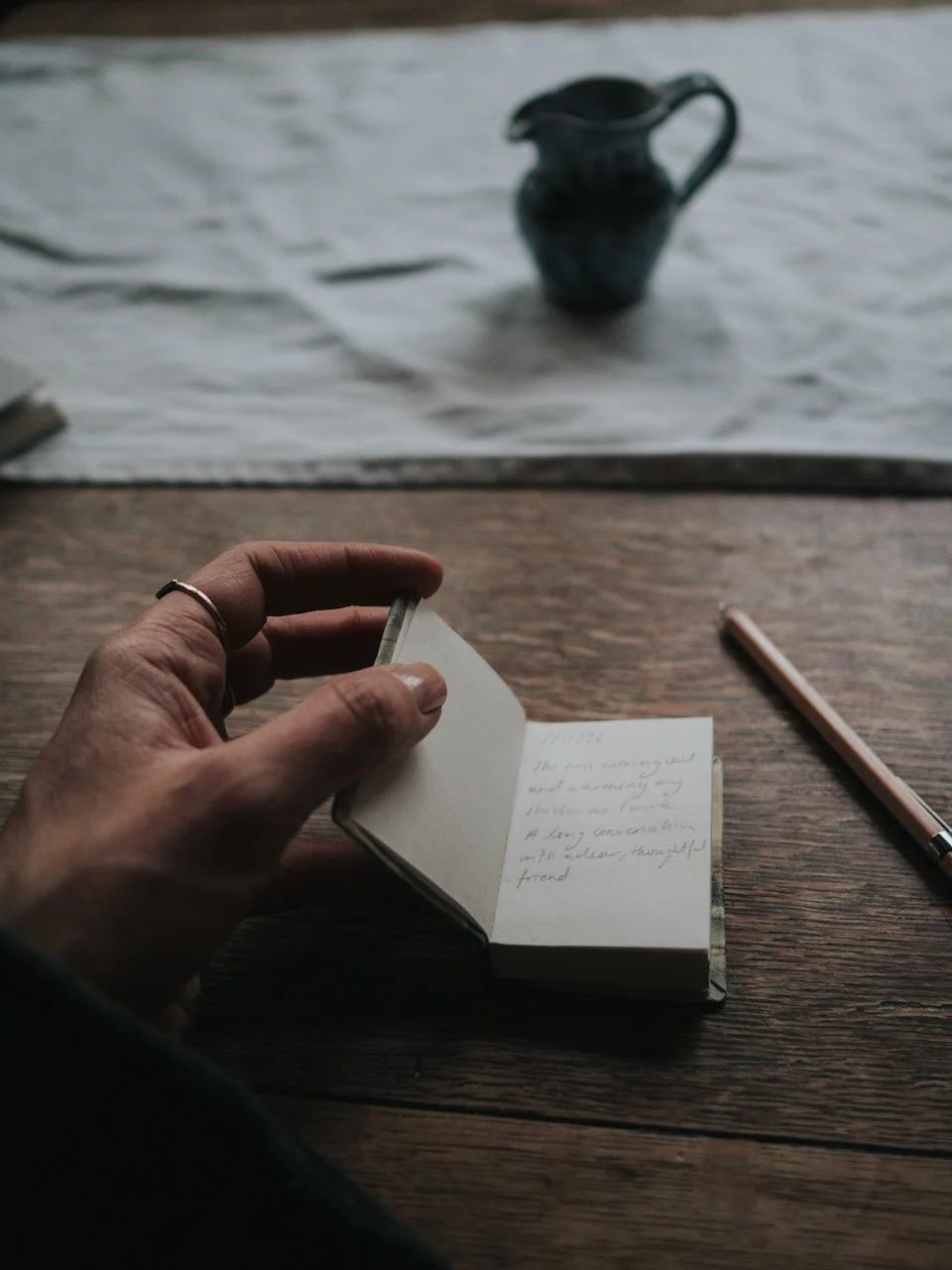 Tips and prompts for ‘one line a day’ journaling — Inky Square ...