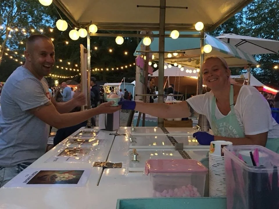 Impressie - Instagram feed - Puur ijs — Puur ijs