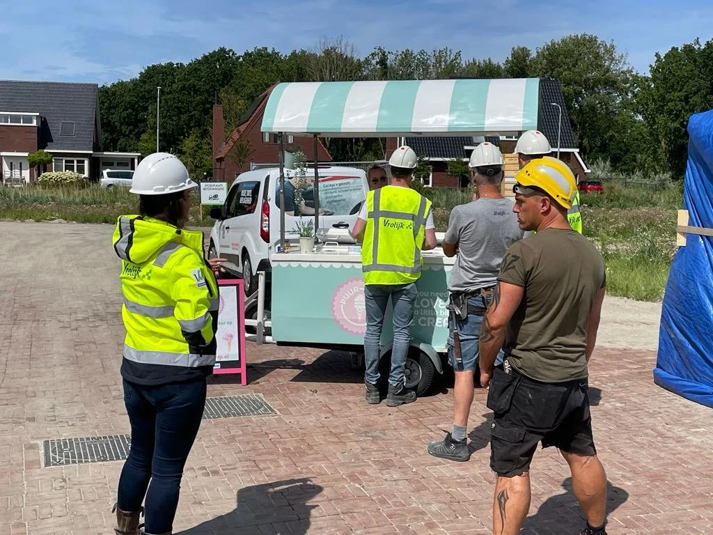 Impressie - Instagram feed - Puur ijs — Puur ijs