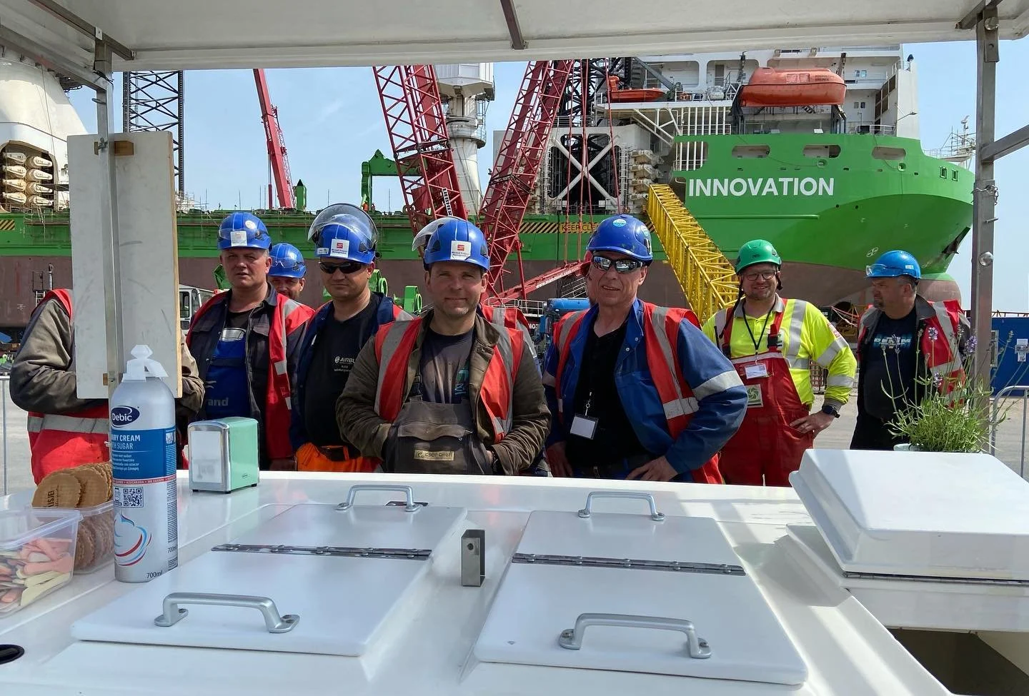 Impressie - Instagram feed - Puur ijs — Puur ijs