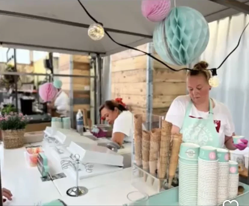 Impressie - Instagram feed - Puur ijs — Puur ijs