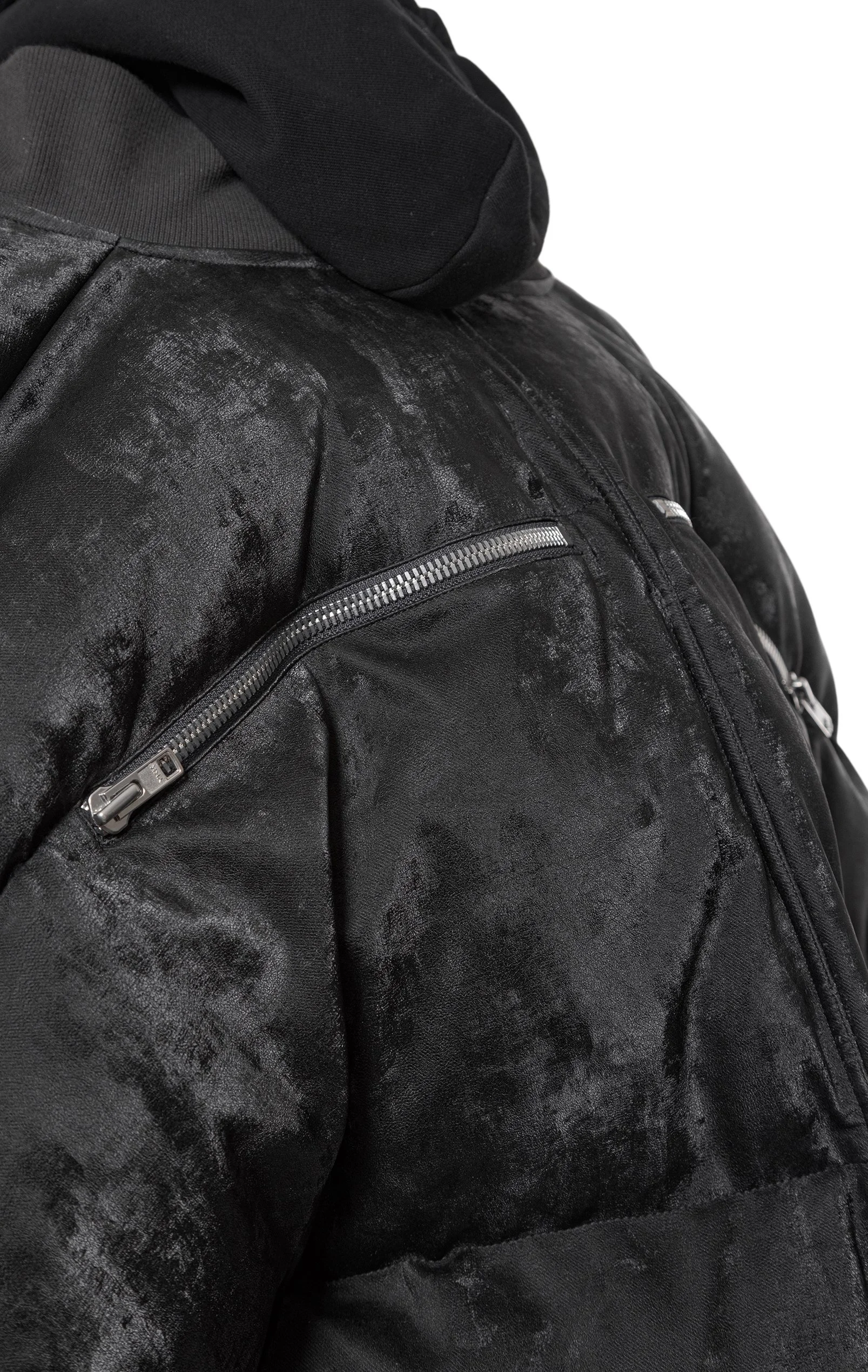 ARNODEFRANCE - DUSTY RUBBER MEGA PUFFER | ARNODEFRANCE - Industrial ...