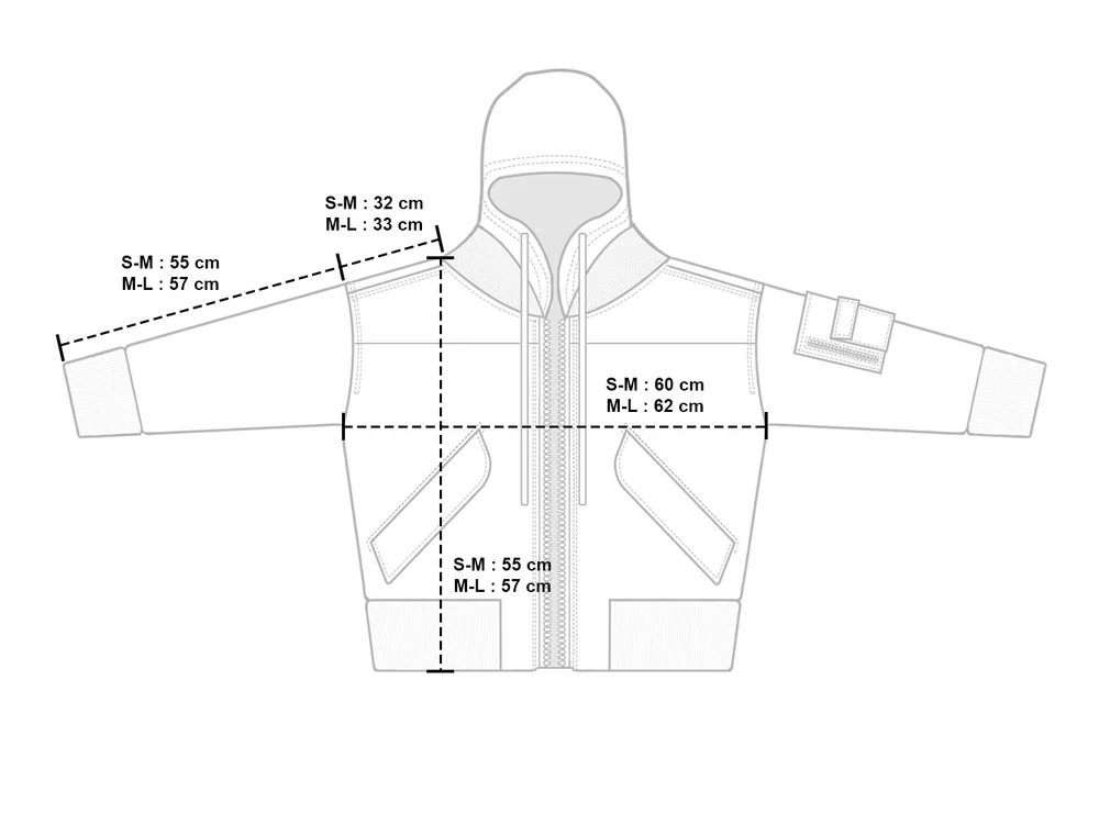 ARNODEFRANCE - BERLIN CROPPED BOMBER JACKET | ARNODEFRANCE - Industrial ...