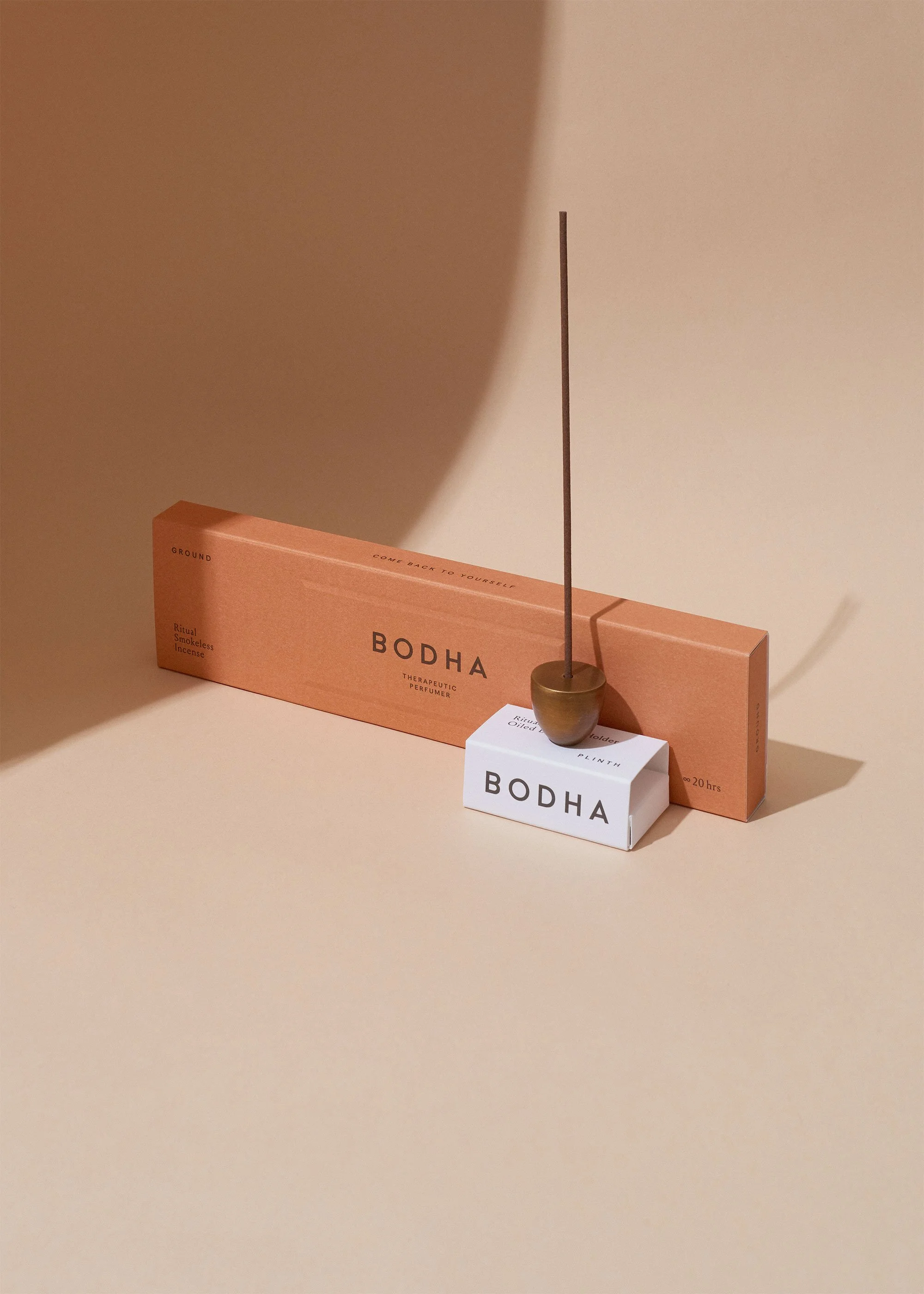 BODHA | Smokeless Incense - Perfume Oils - Eye-Pillows