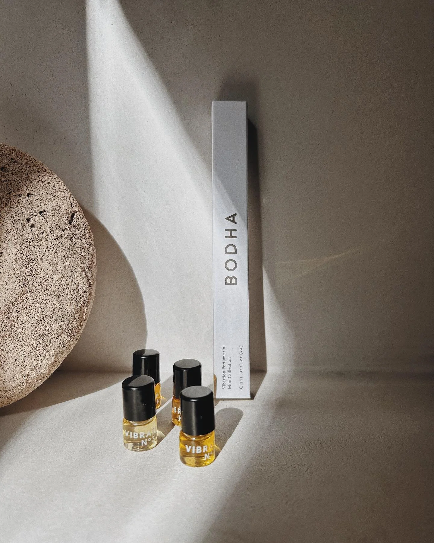 Smokeless Incense - Natural Perfumes - Eye-Pillows | BODHA