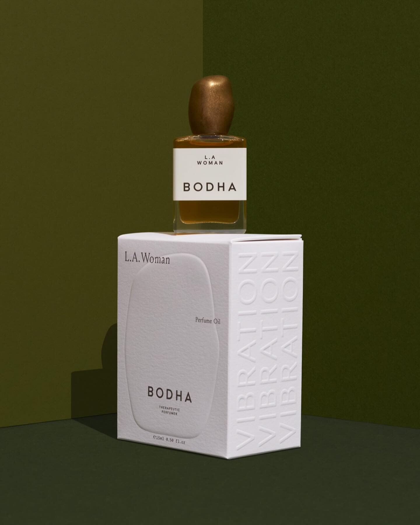 BODHA | Smokeless Incense - Perfume Oils - Eye-Pillows